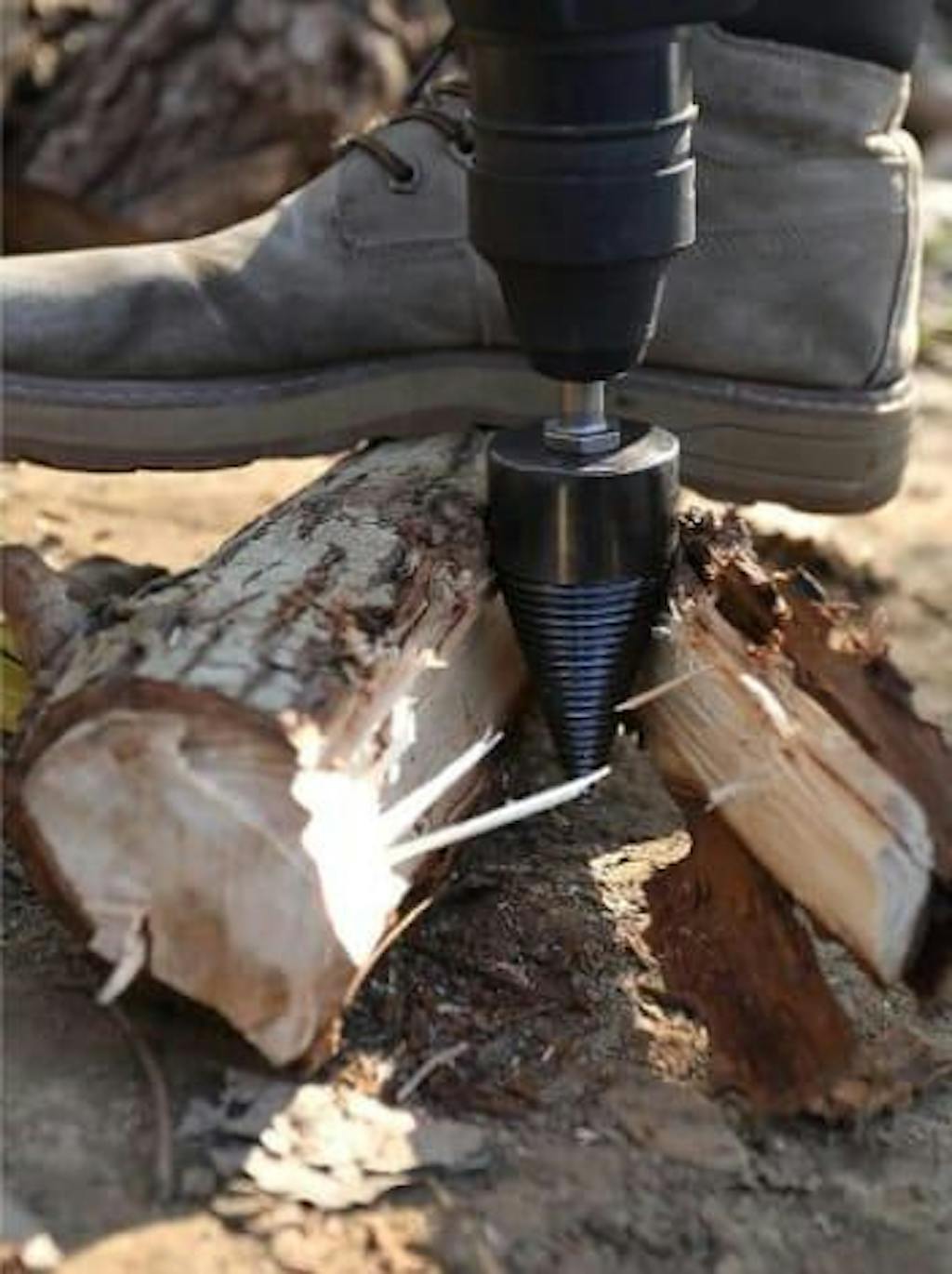 Botma Perceuse à bois de chauffage pour la maison – Botma.fr