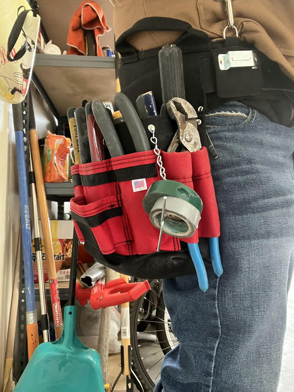 Boulder Tool Belts | Boulder Bag Tool Belts | The #1 Rated Tool Bags ...