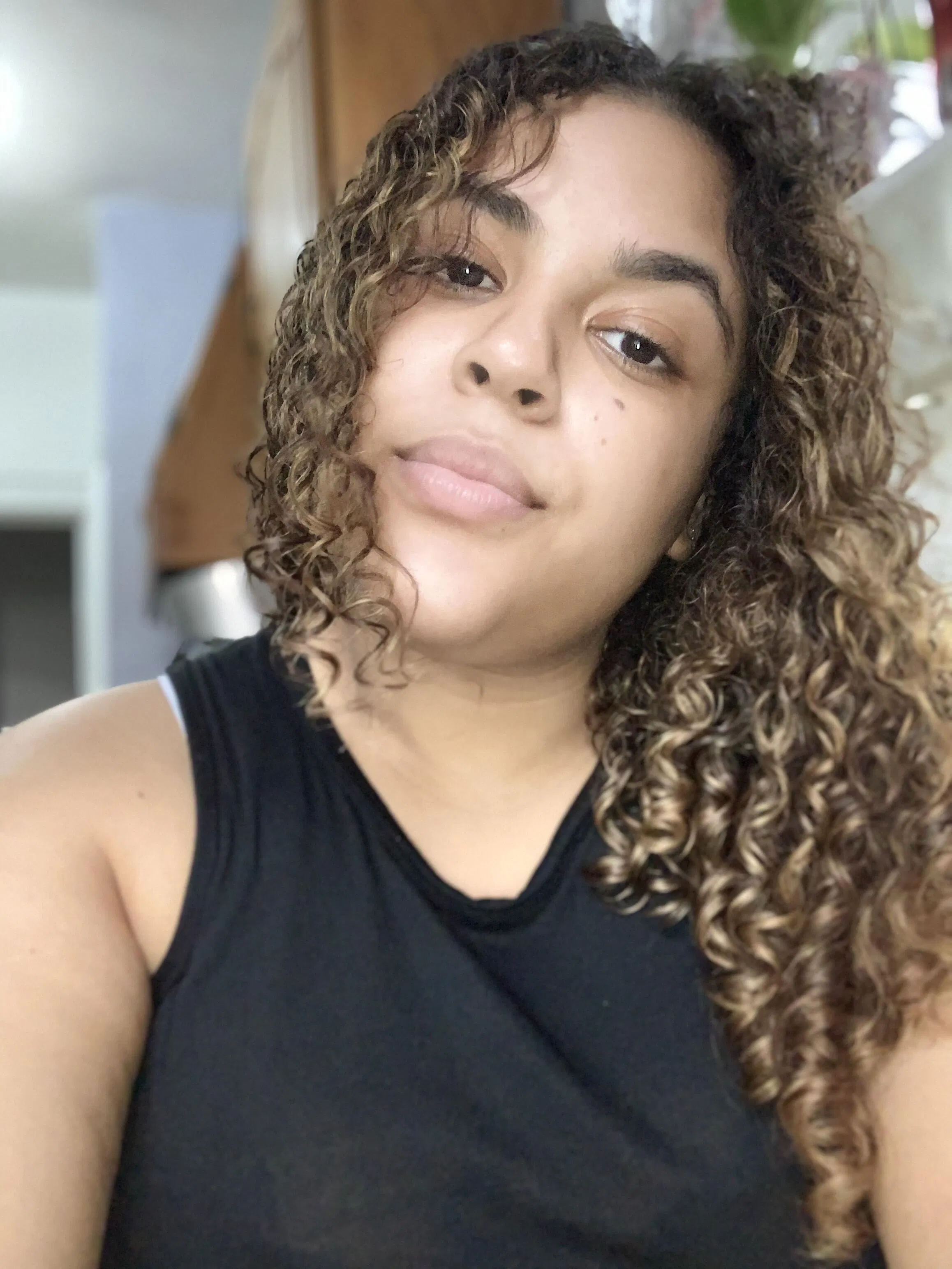 Avocado & Rose Oil Clump and Define Cream For Wavy, Curly, & Coily hair