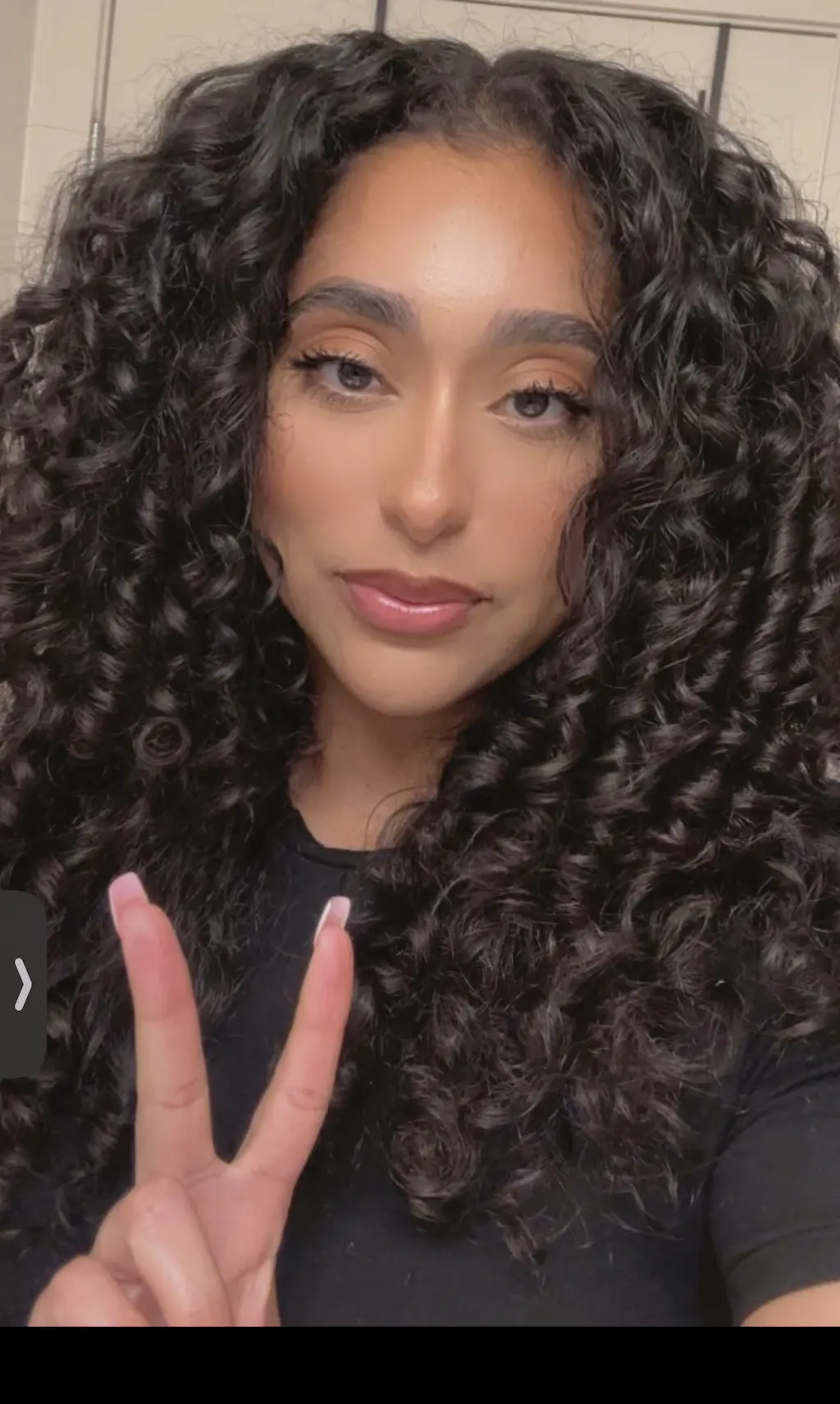 Avocado & Rose Oil Clump and Define Cream For Wavy, Curly, & Coily hair