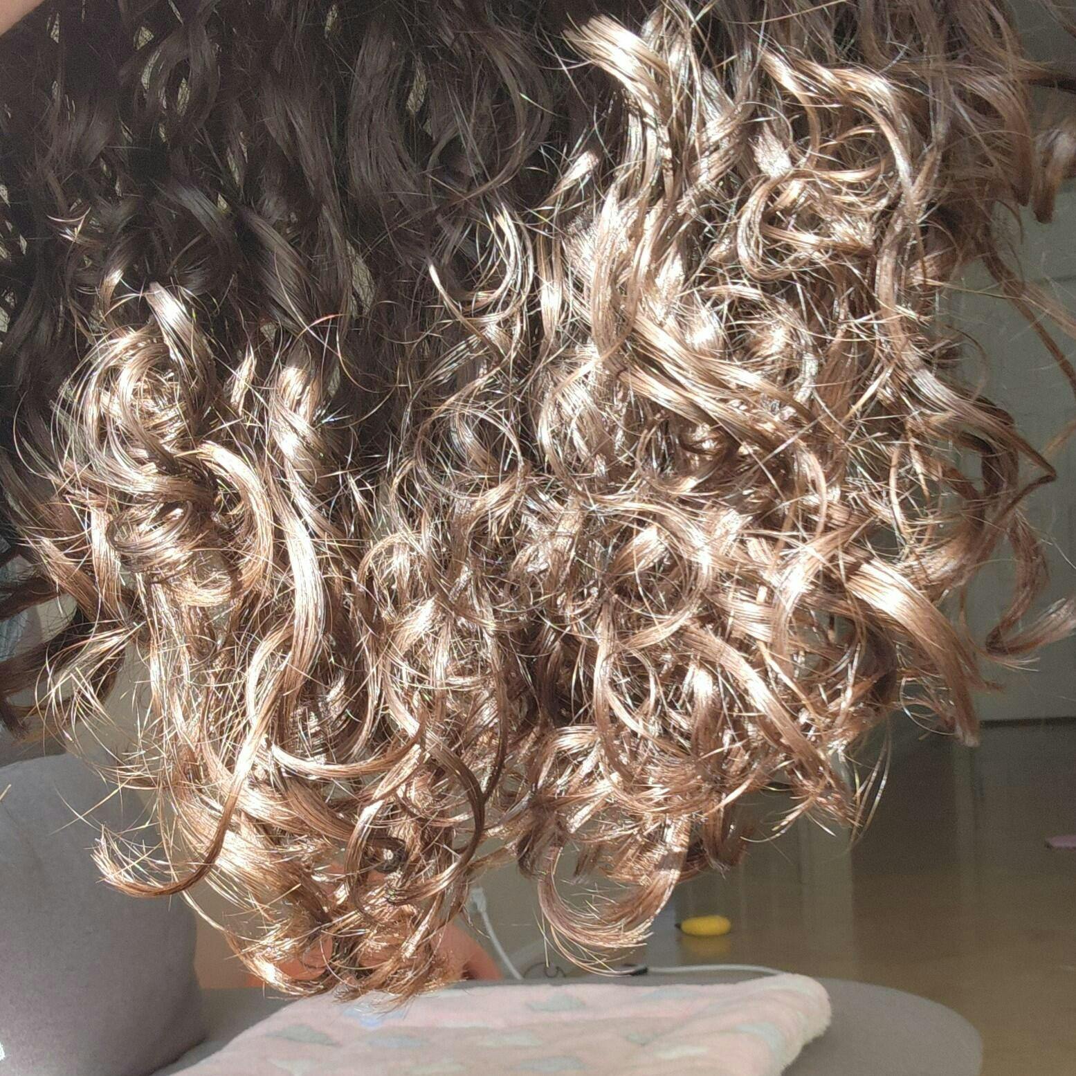 Bounce Curl hair gel, hair gel, curly hair gel, curly hair products ...