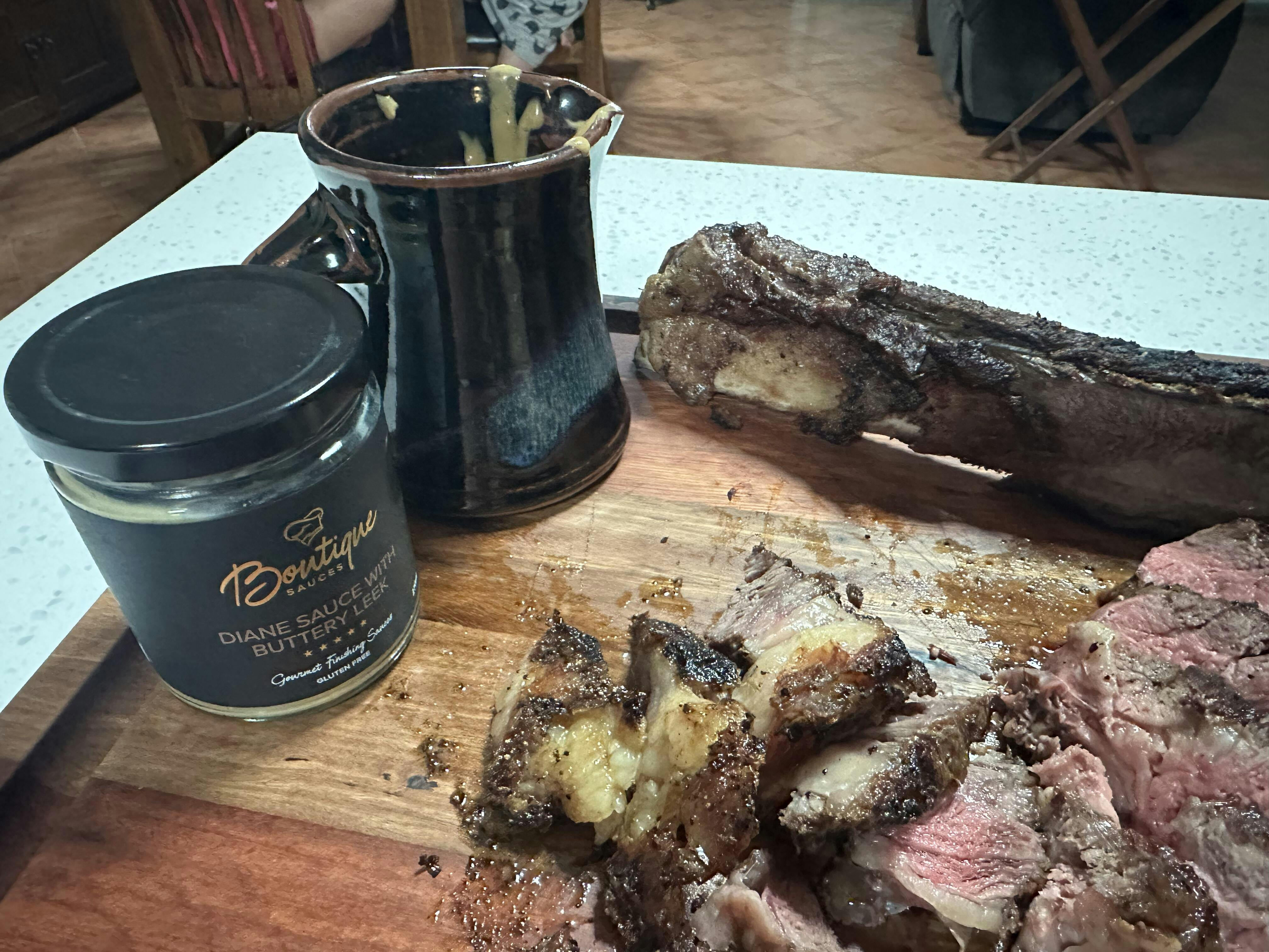 Boutique Sauces | Authentic Finishing Sauces | Aust Made & Owned