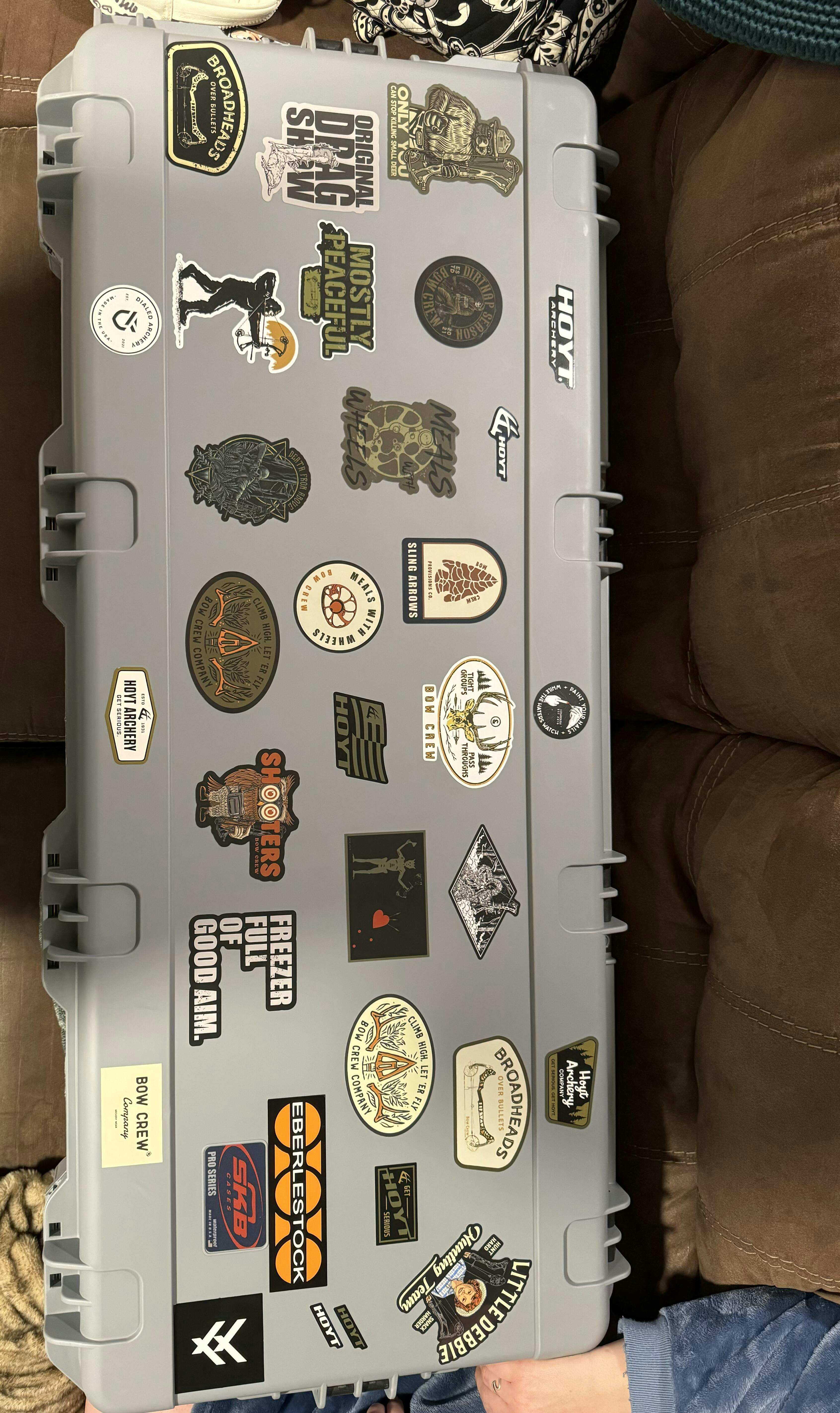 Ultimate Sticker Bundle - Bow Hunting Stickers – Bow Crew Apparel - Bow ...