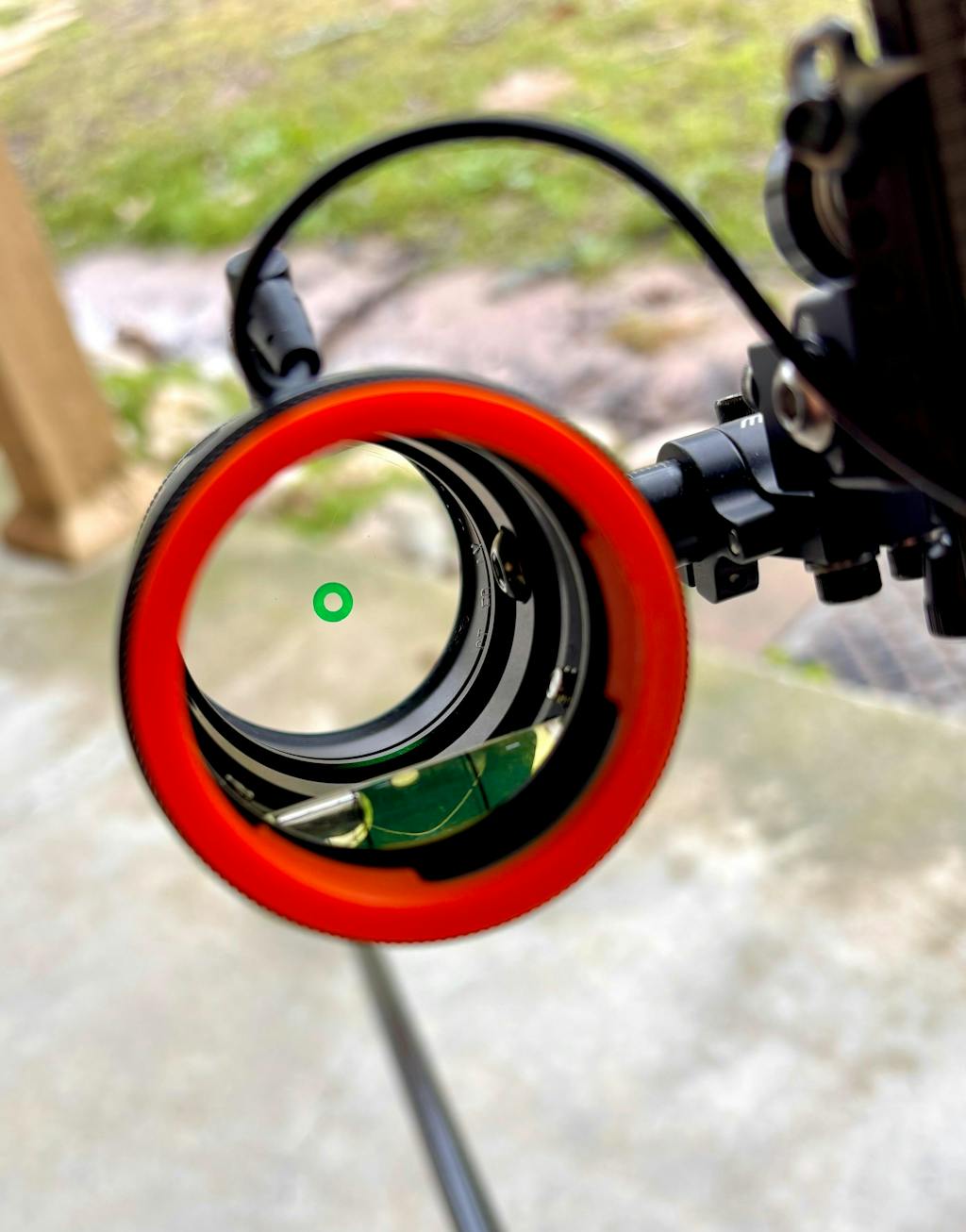 20/20 SCOPE KIT 40mm - Bowfinger Archery Inc