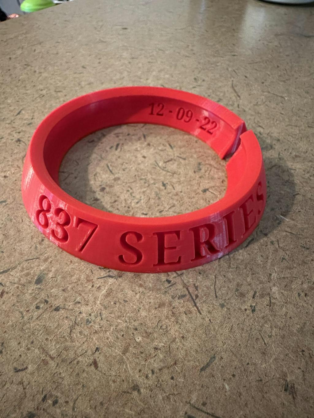 Customizable Bowling Ball Holders