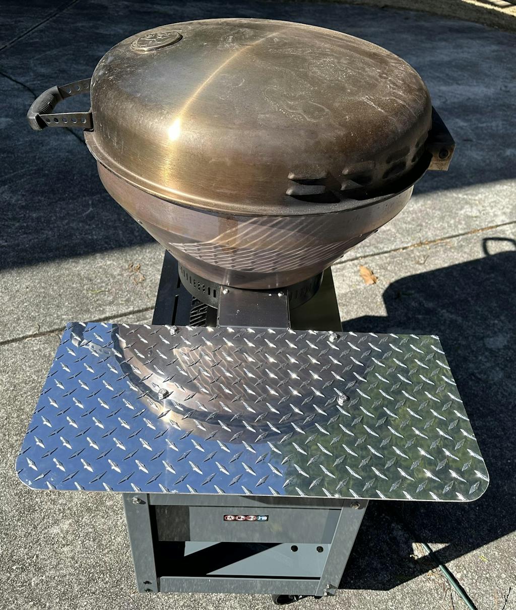 Diamond Plate Aluminum 1/8" (.125) Thick 3003 Tread Brite – Boyd ...