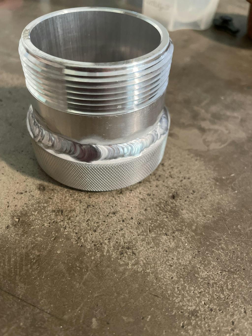 2" NPSM Female Thread to 2" Hose Barb Adapter – Boyd Welding LLC