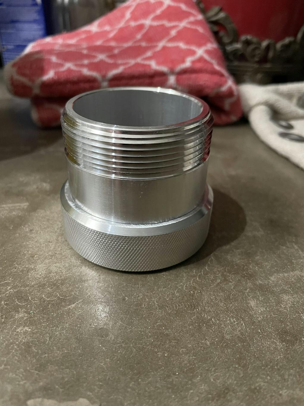 2" NPSM Female Thread to 2" Hose Barb Adapter – Boyd Welding LLC