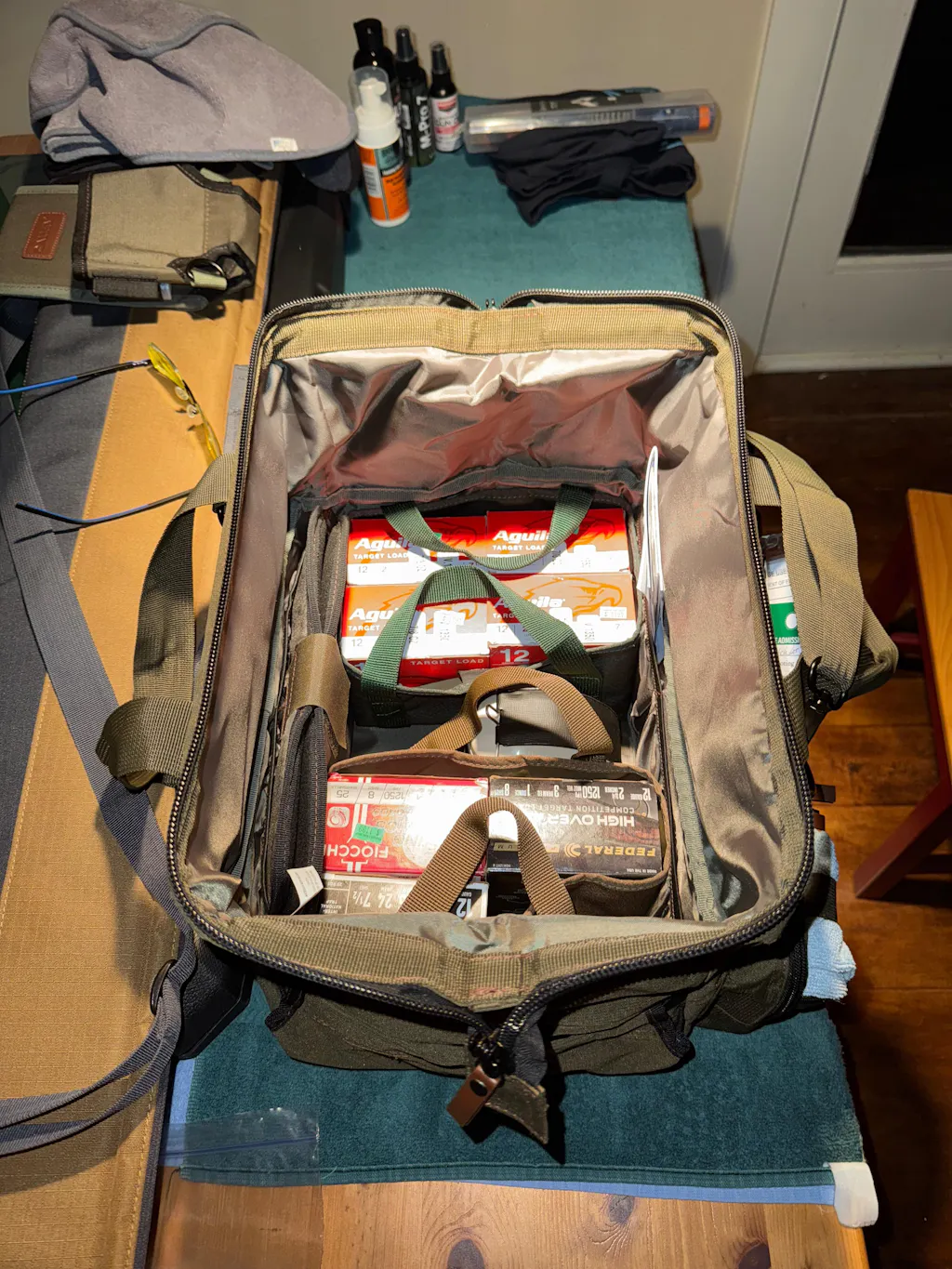 Bob Allen Signature Series Four-Box Shell Carrier – Boyt Harness