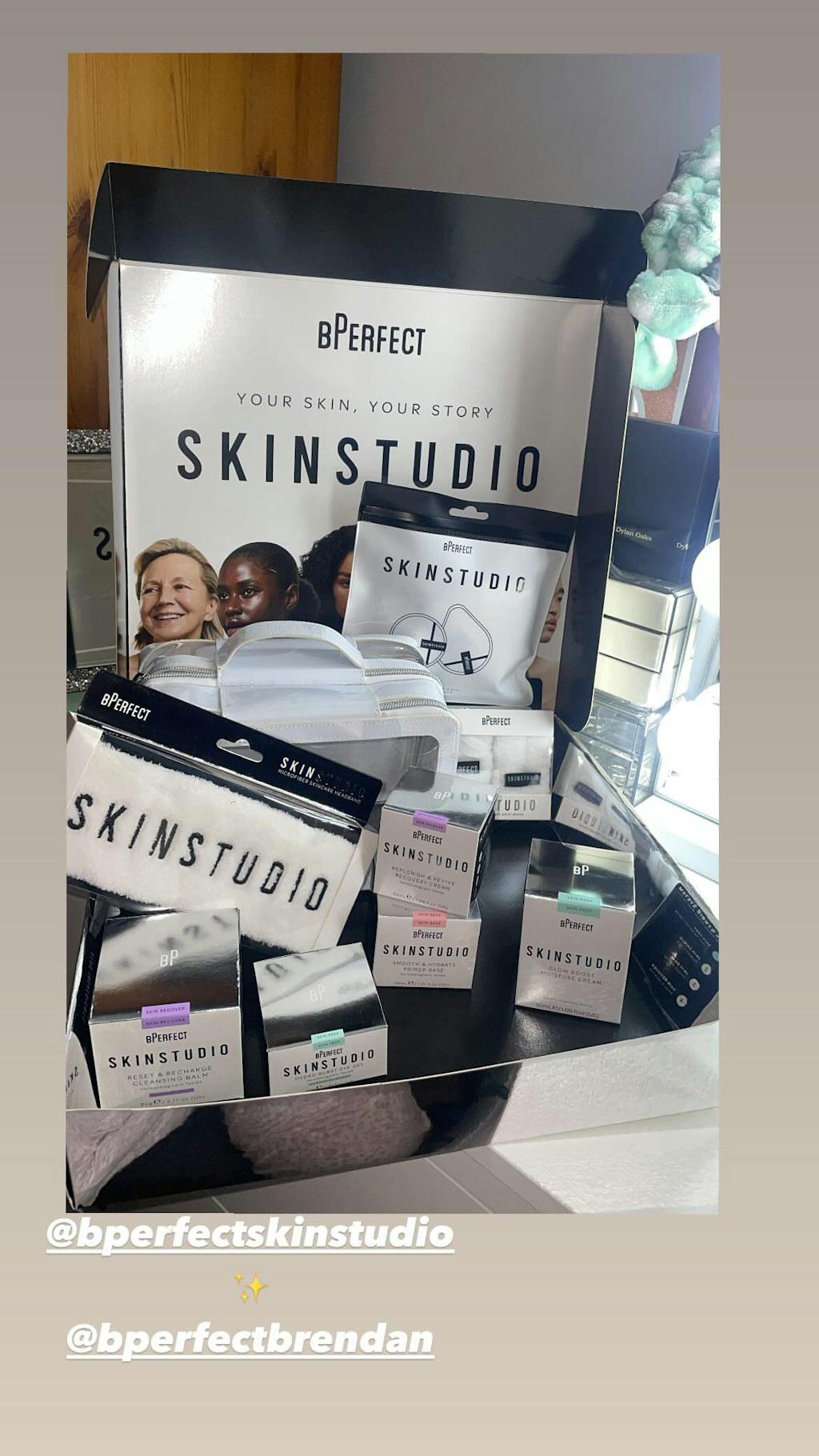 Skin Studio Collection – BPerfect Cosmetics