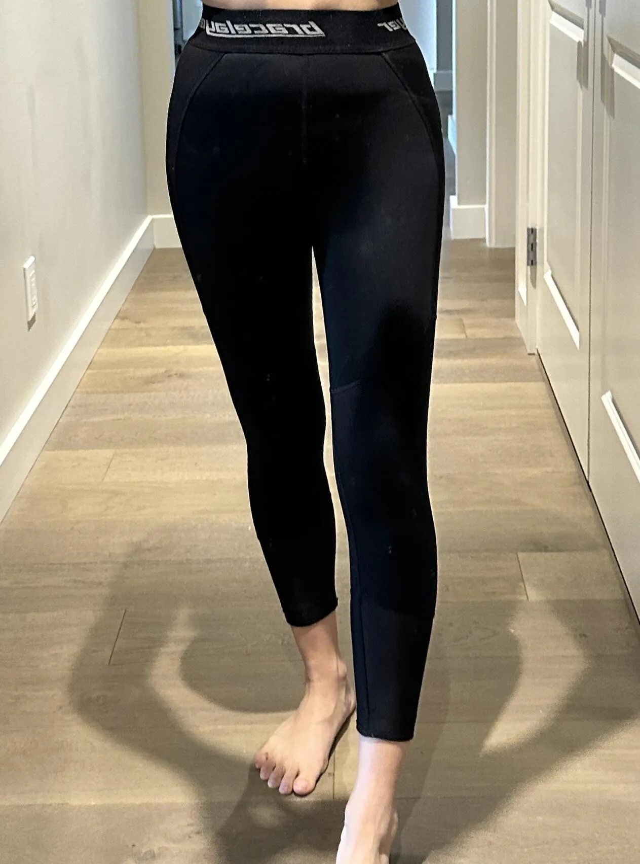 Women's KX2 | Full-Length Knee Support Compression Pants