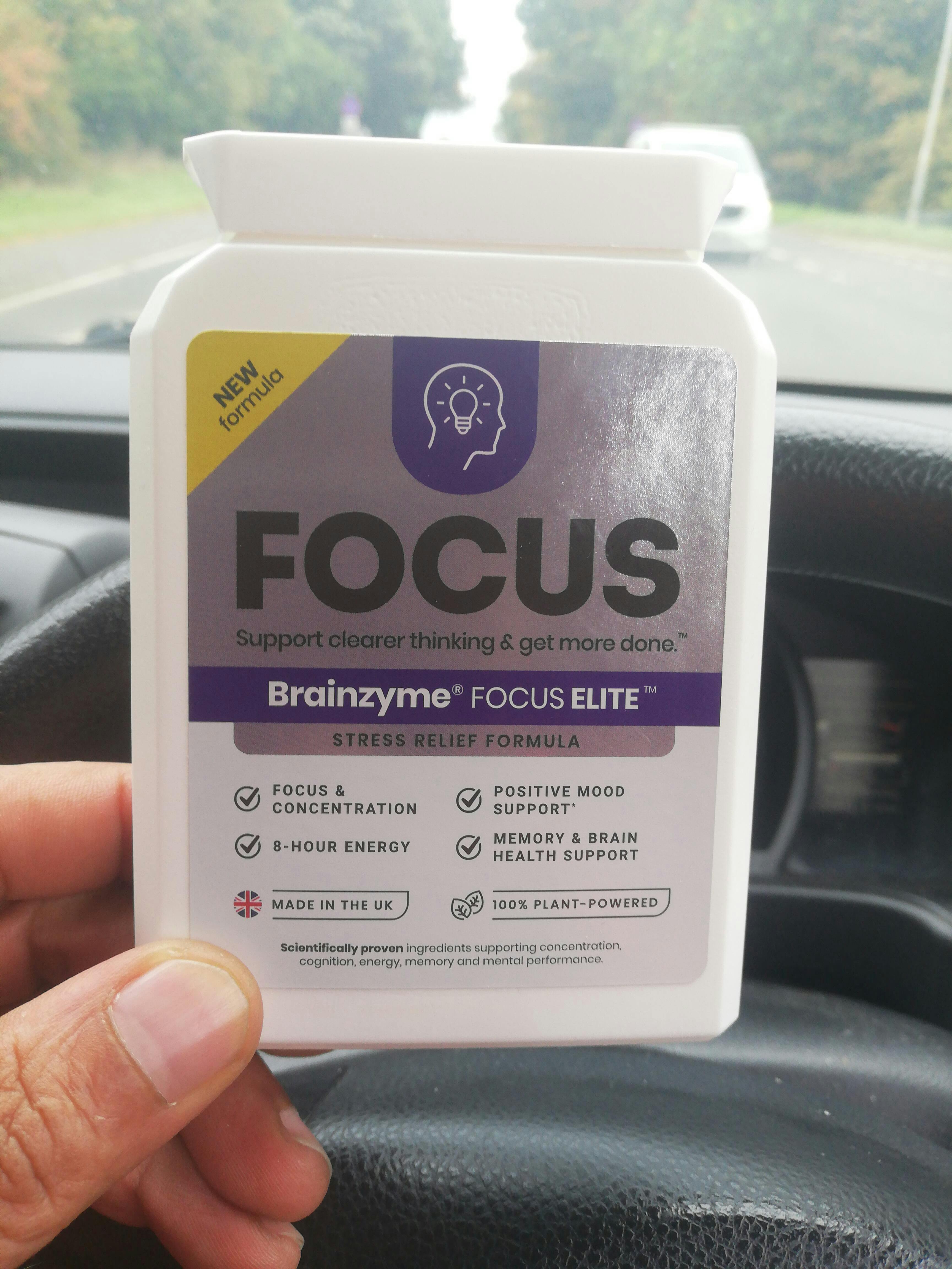 Brainzyme® Customer Reviews