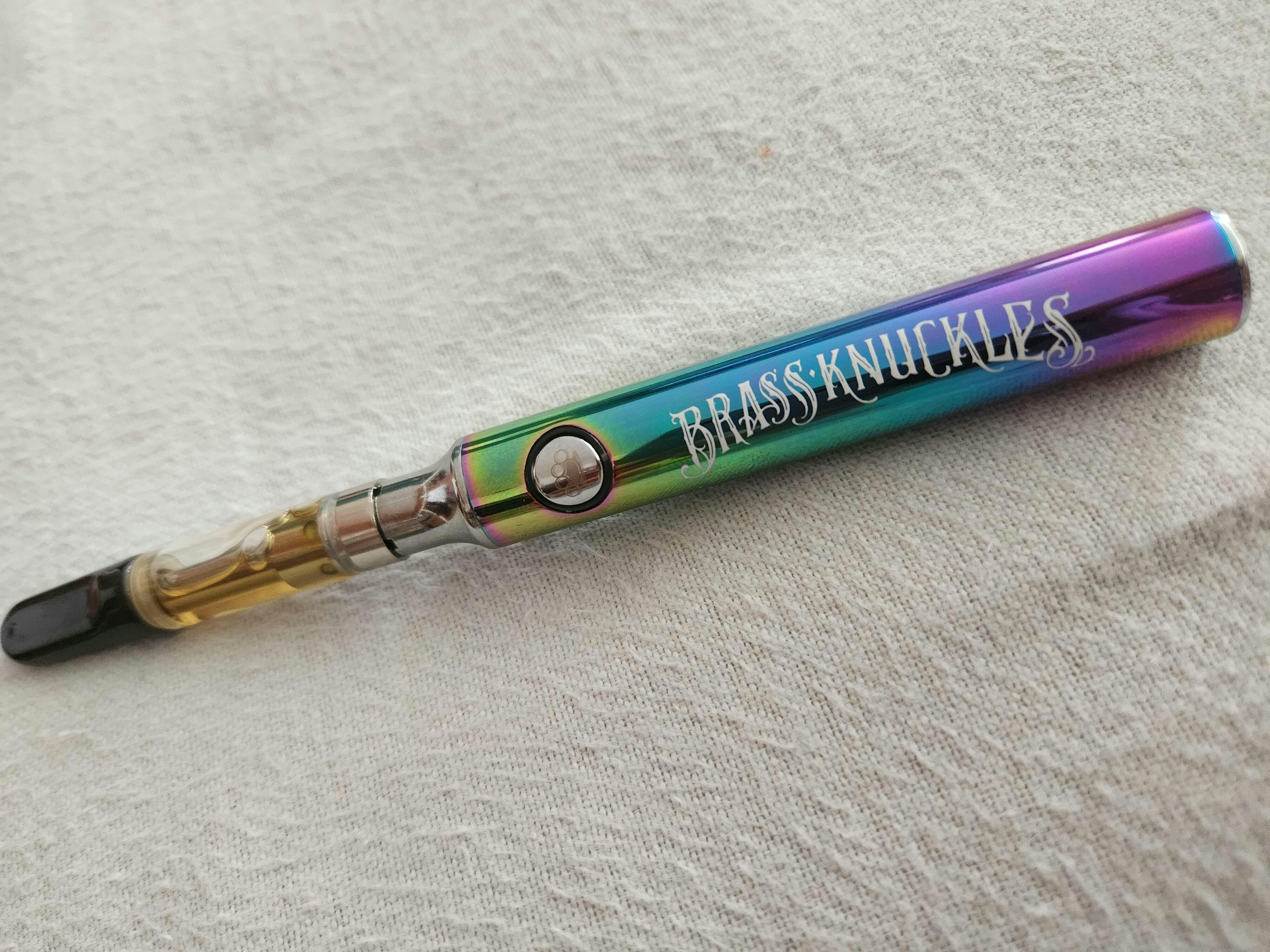 Brass Knuckles México - Baterías Vape Premium