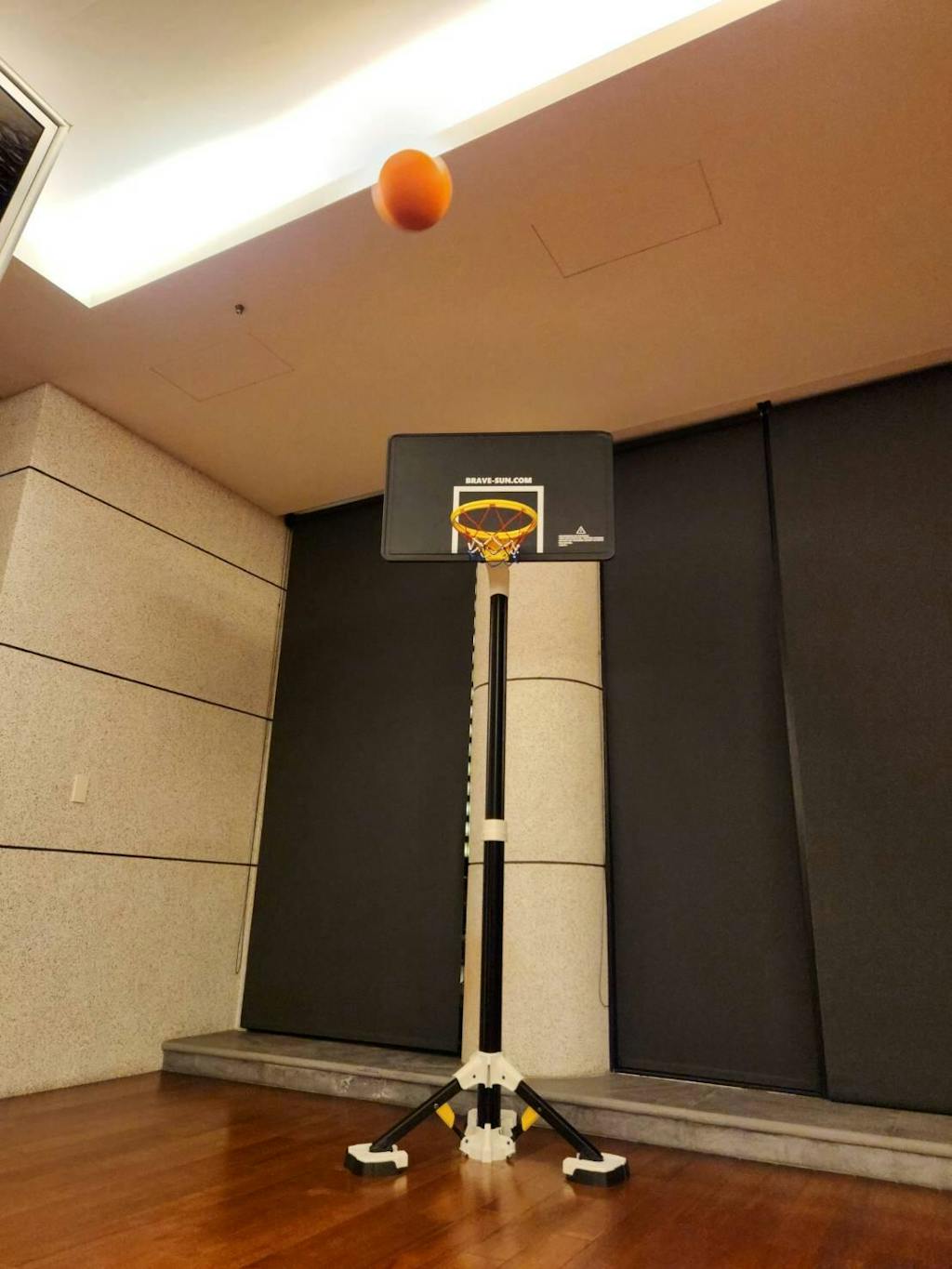 Home Basketball System (mini hoop) – BRAVE SUN