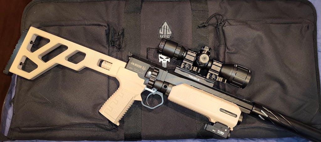 Huben Gk1 Pistol | Huben Gk1 carbine kit | Huben Bravo3D