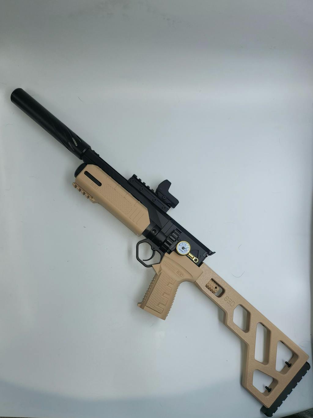 Huben Gk1 Pistol | Huben Gk1 carbine kit | Huben Bravo3D