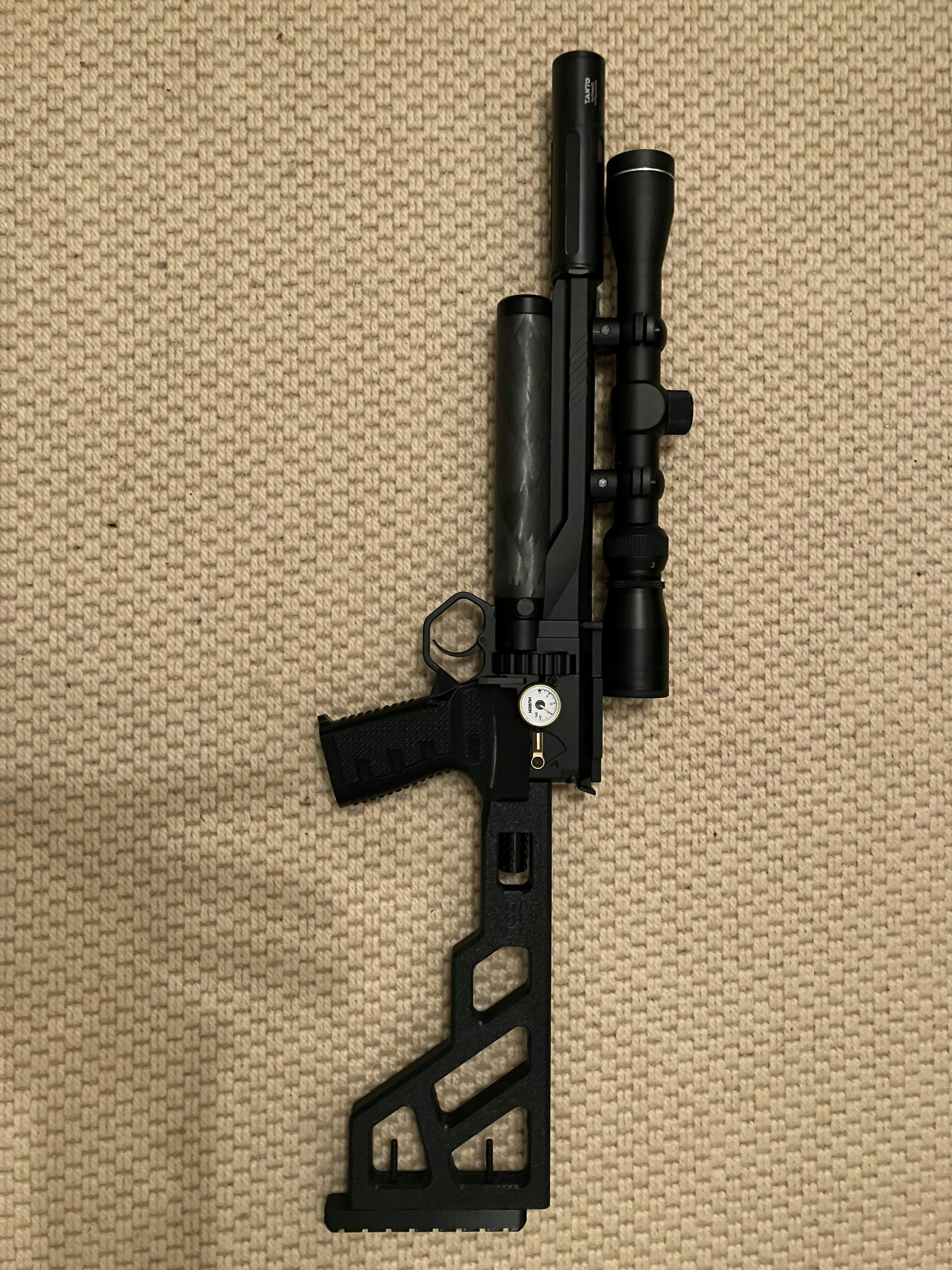 Huben Gk1 Pistol | Huben Gk1 Kit | Bravo3D