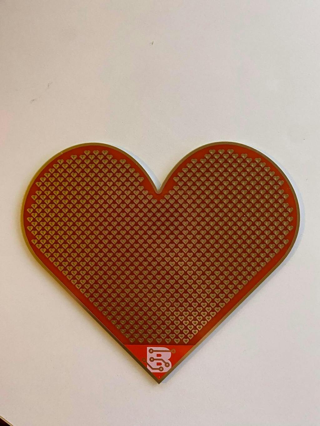 Proto-Heart | PCB Prototyping board – Breadstick Innovations