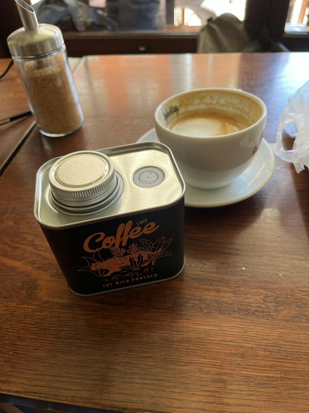 Coffee Storage Cans | Keep Your Coffee Fresh Longer