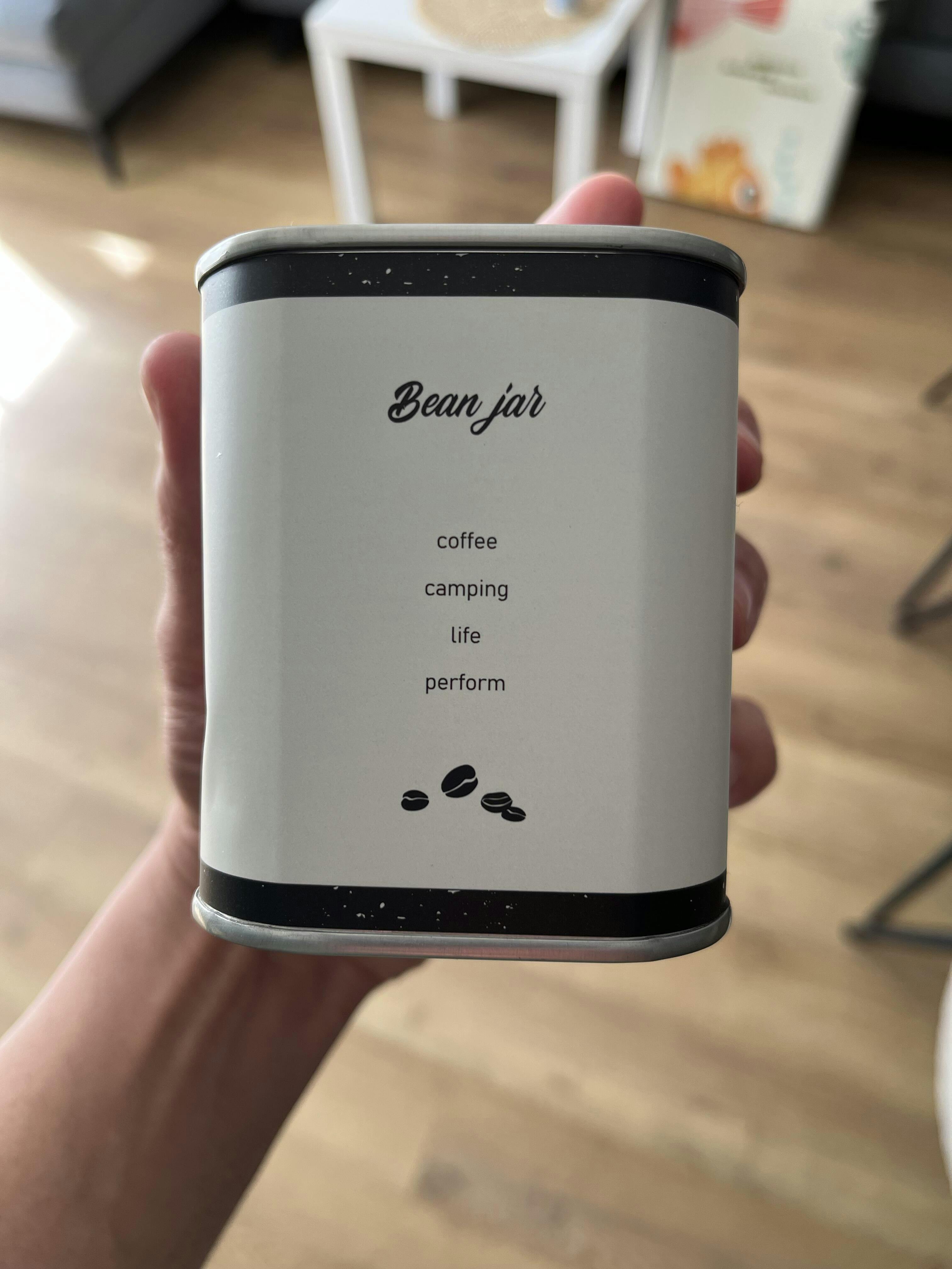 Coffee Storage Cans | Keep Your Coffee Fresh Longer