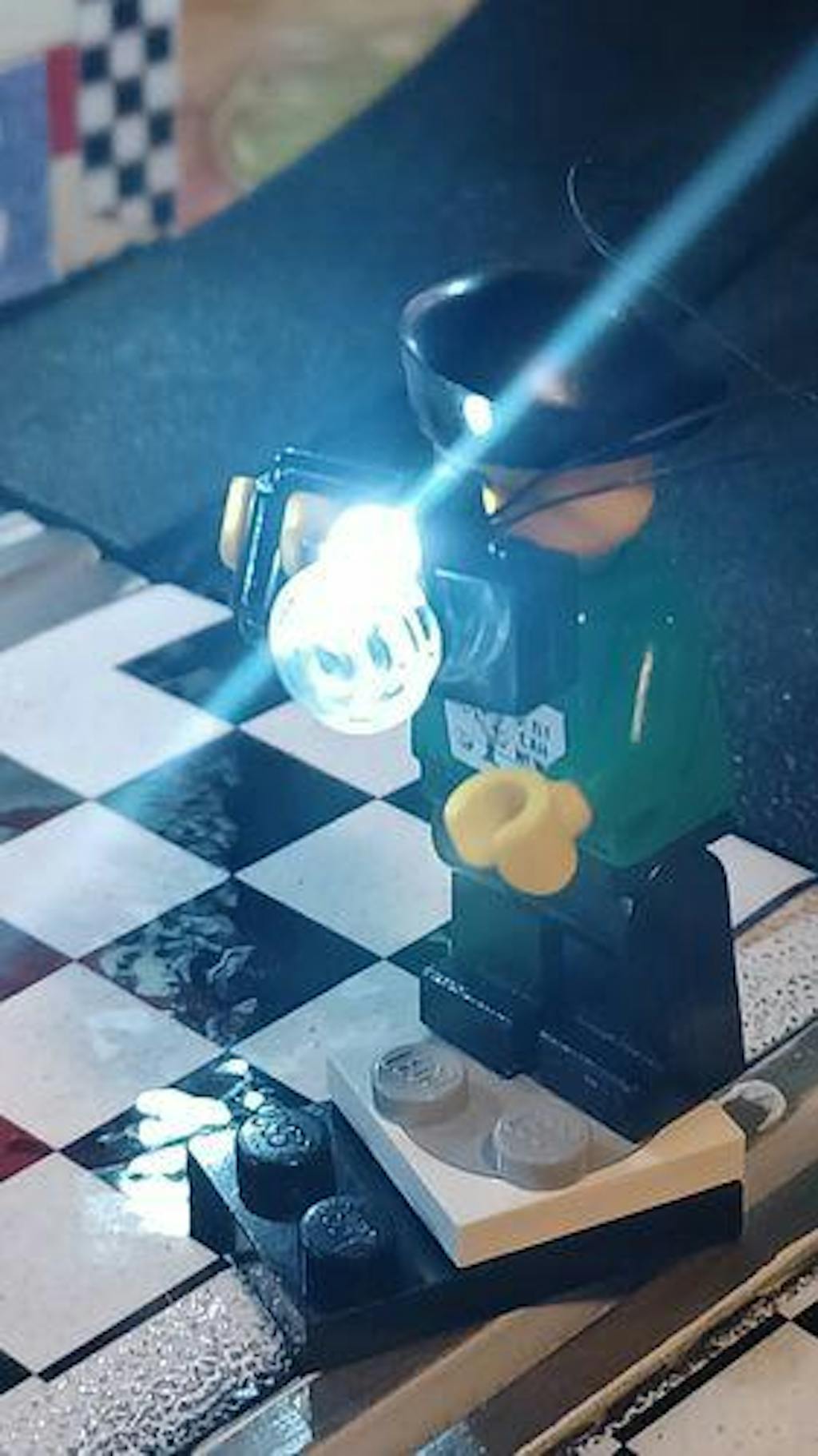 LED Flashing Camera - Light Linx