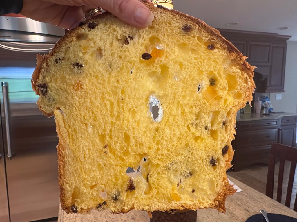 Molino Pasini - Panettone flour (1kg/2.2lbs) – BrickOvenBaker