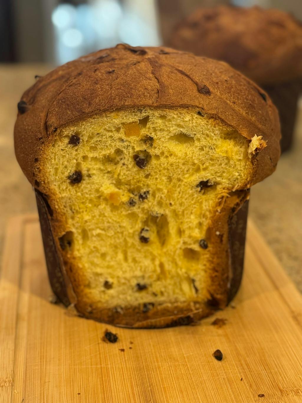 Molino Pasini - Panettone flour (1kg/2.2lbs) – BrickOvenBaker