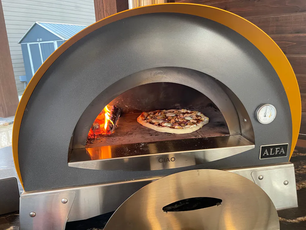 Molino Colombo Pizza Core - Soft Wheat, Semolina & Wheat-Germ Blend for ...