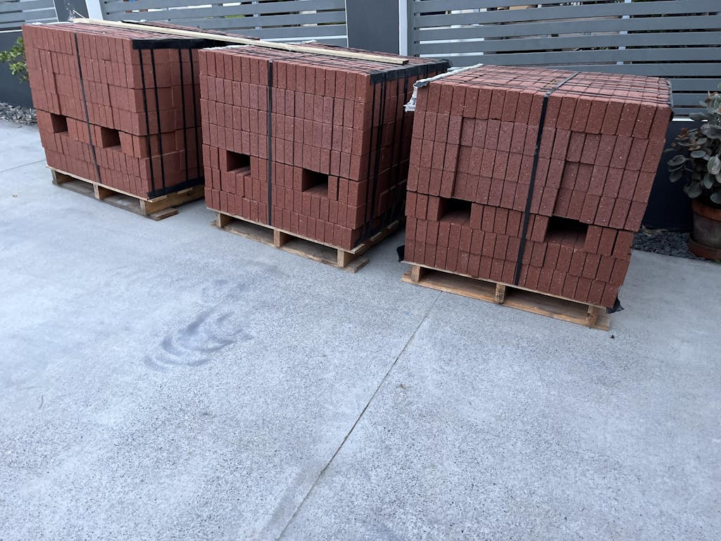 Austral Bricks Alfresco Pavers 230x114x50mm Online | BBPO – Bricks ...