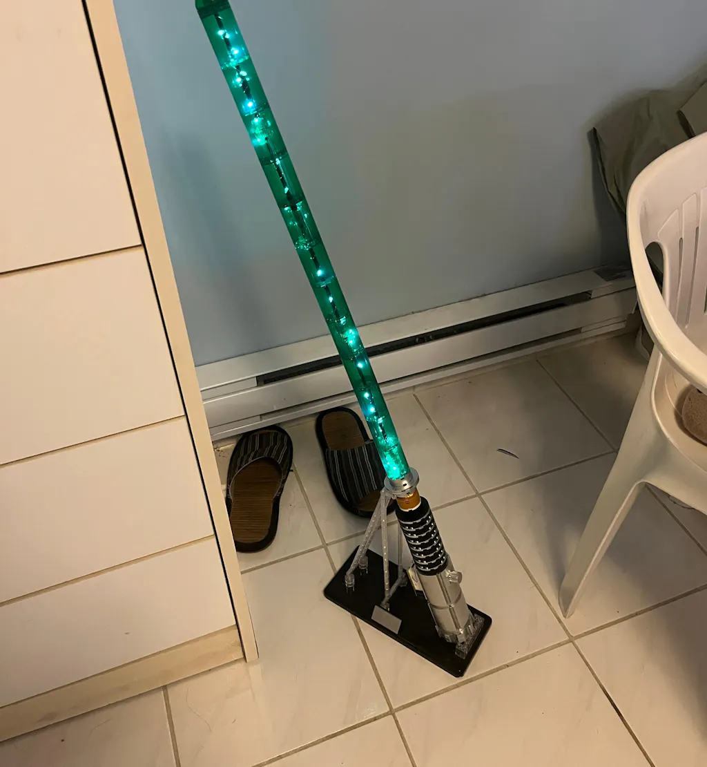 LIGHTSABER BRICKSET – Bricksaber