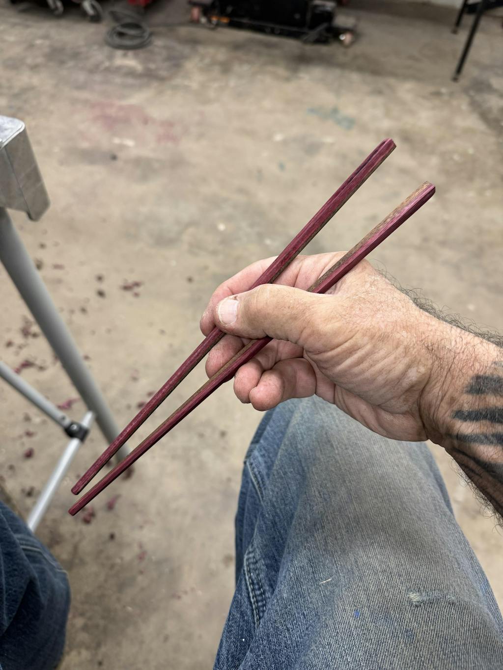 CSMv2 Chopstick Master Gen. 2 – Bridge City Tool Works