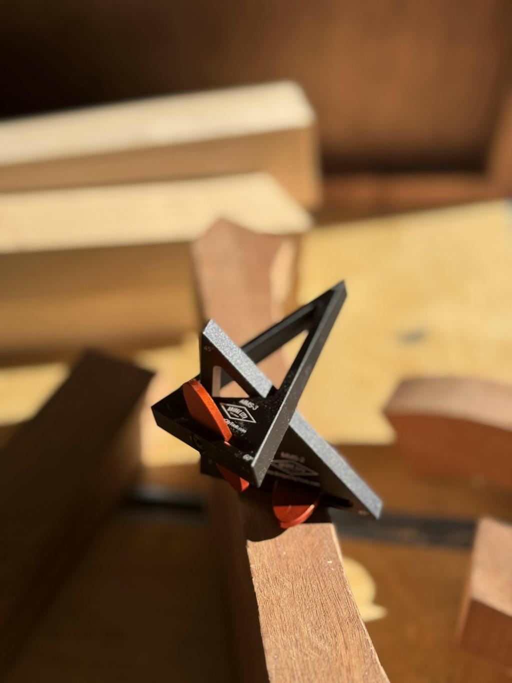 MMS-KIT Mini Miter Square KIT – Bridge City Tool Works