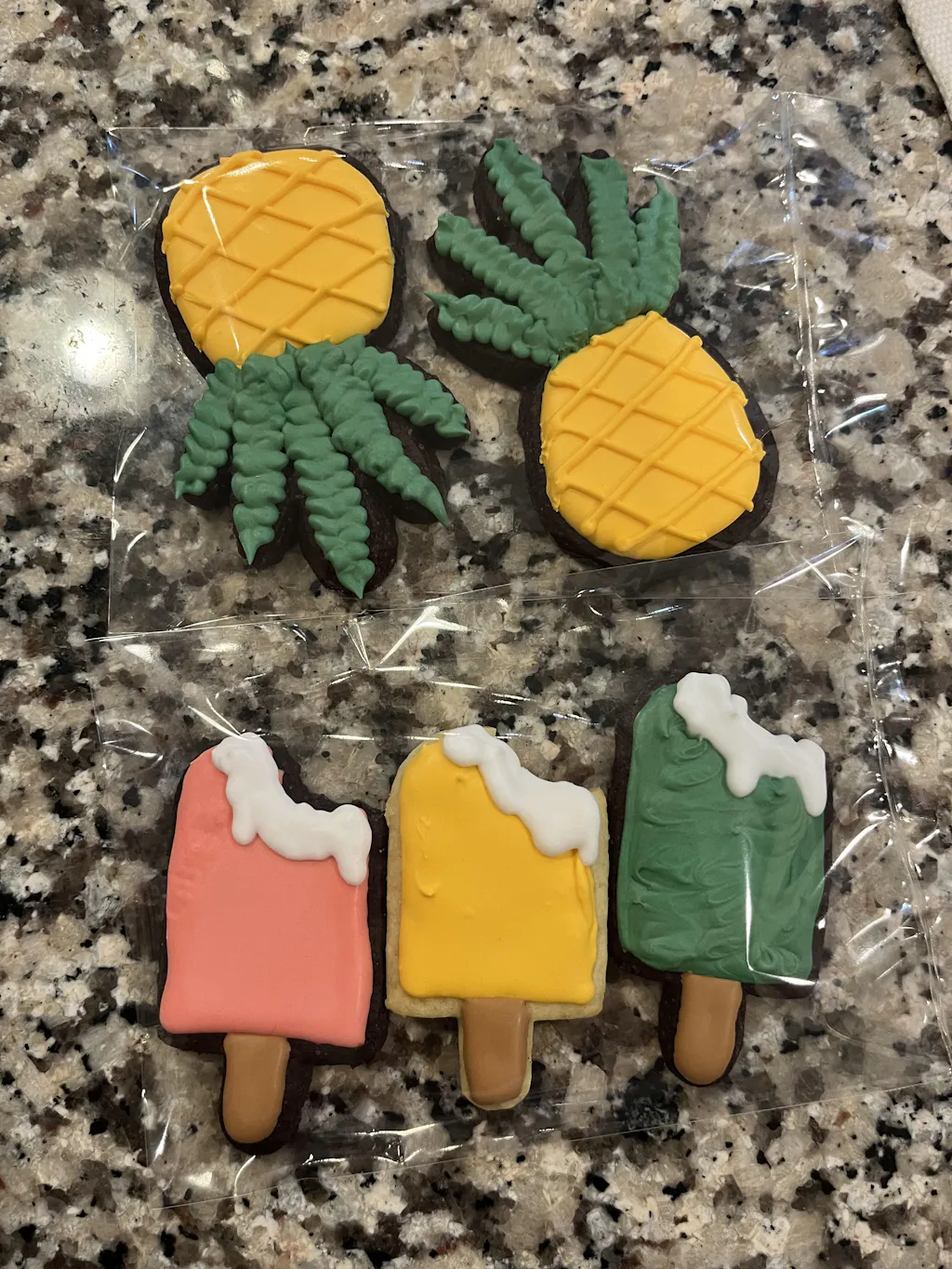 Ice Pop / Popsicle Cookie Cutter | Brighton Cutters LLC
