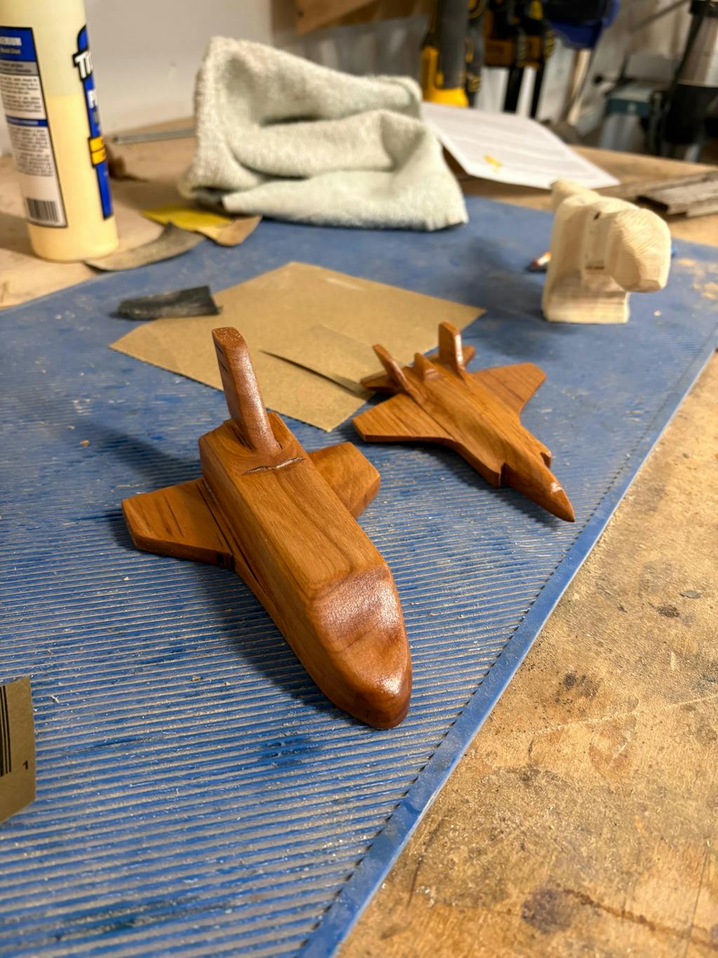 L'avion militaire – Brikologik