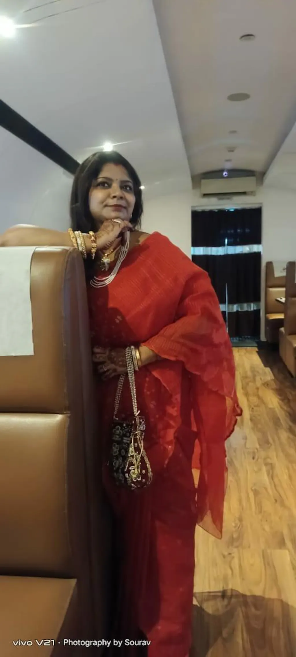 Long Chains For Saree