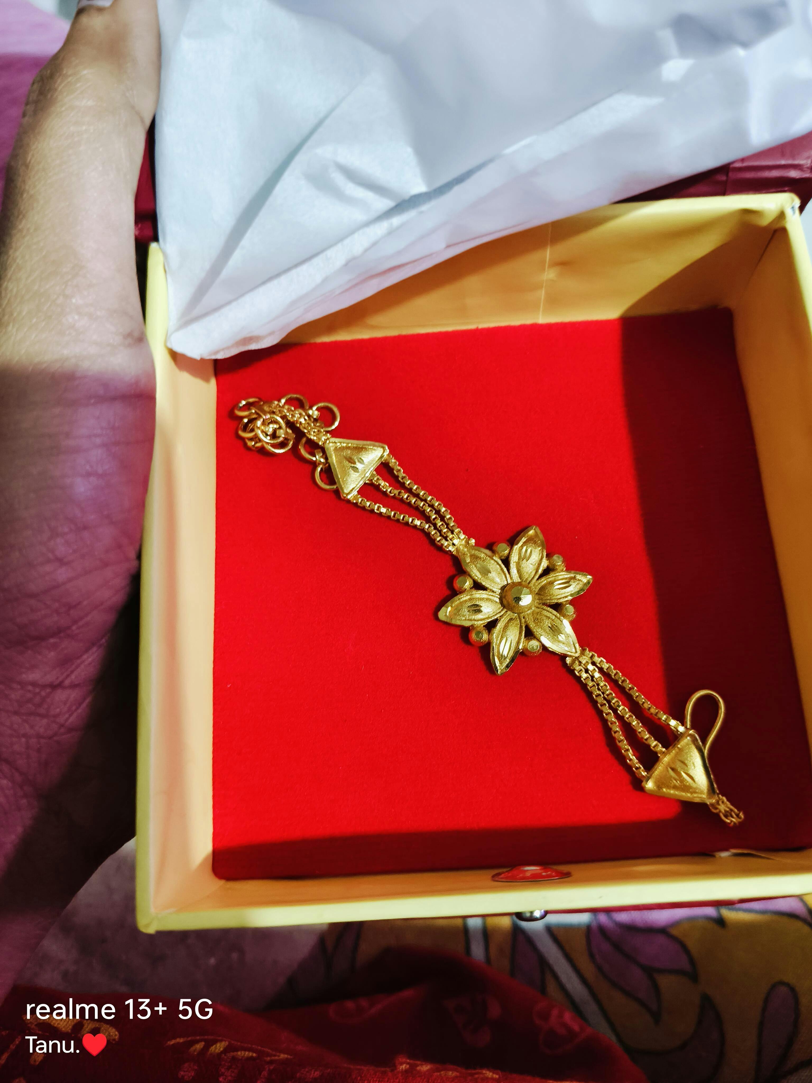 Shop Gold-plated Bridal Mangtika, Bengali Tiara-Tikli, Mathapatti