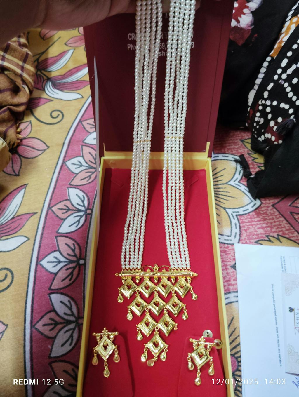 Shop Gold-plated Bridal Mangtika, Bengali Tiara-Tikli, Mathapatti