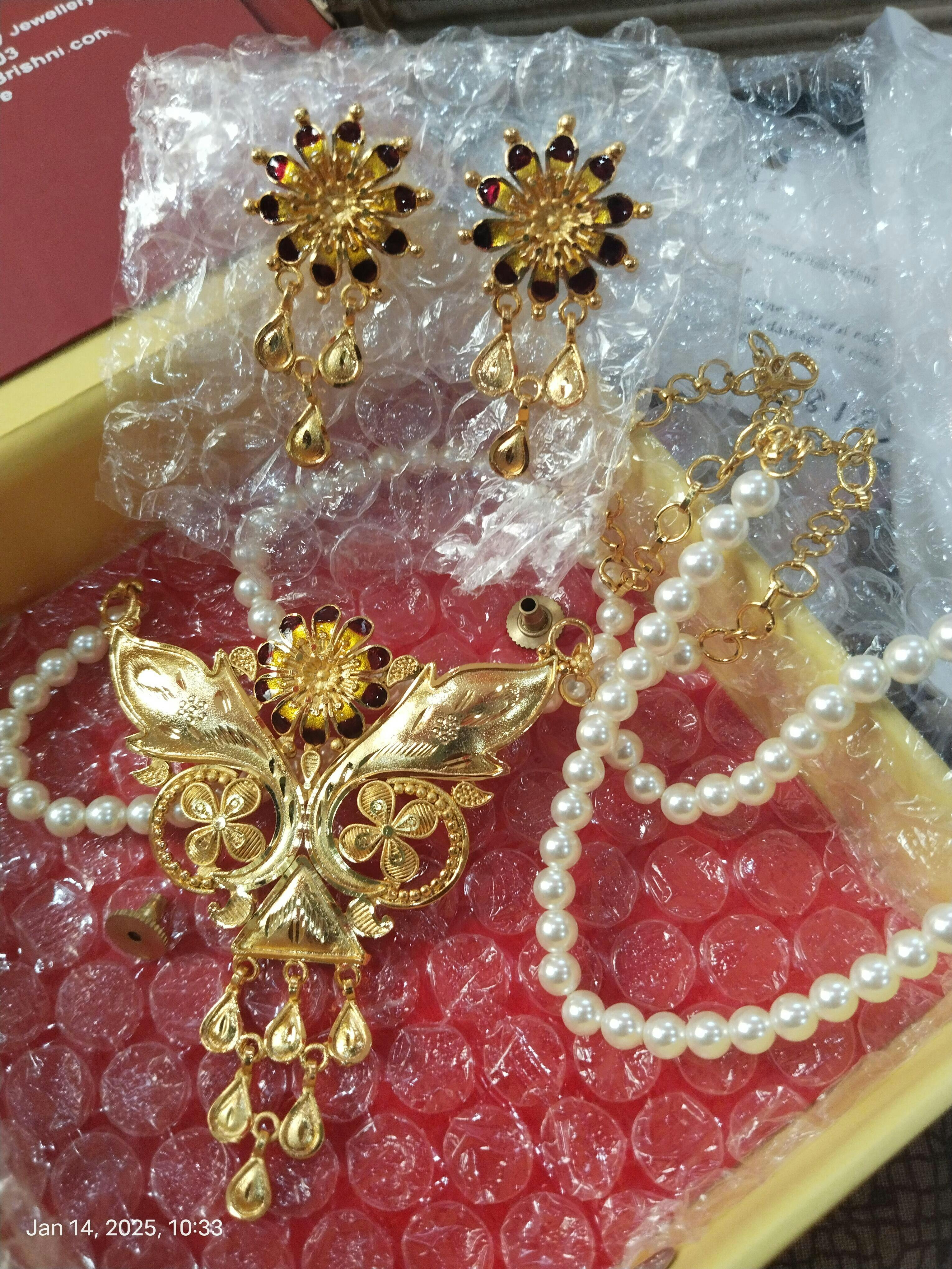 Shop Gold-plated Bridal Mangtika, Bengali Tiara-Tikli, Mathapatti