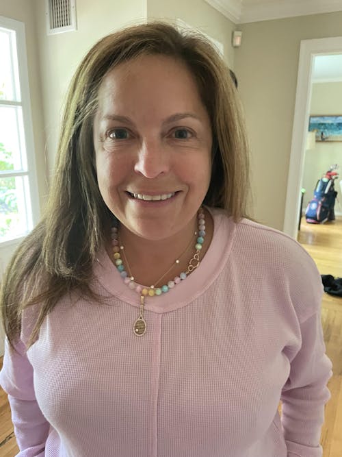 Gemstone Candy Beads Necklaces Nashville | Brittany Myra Jewelry