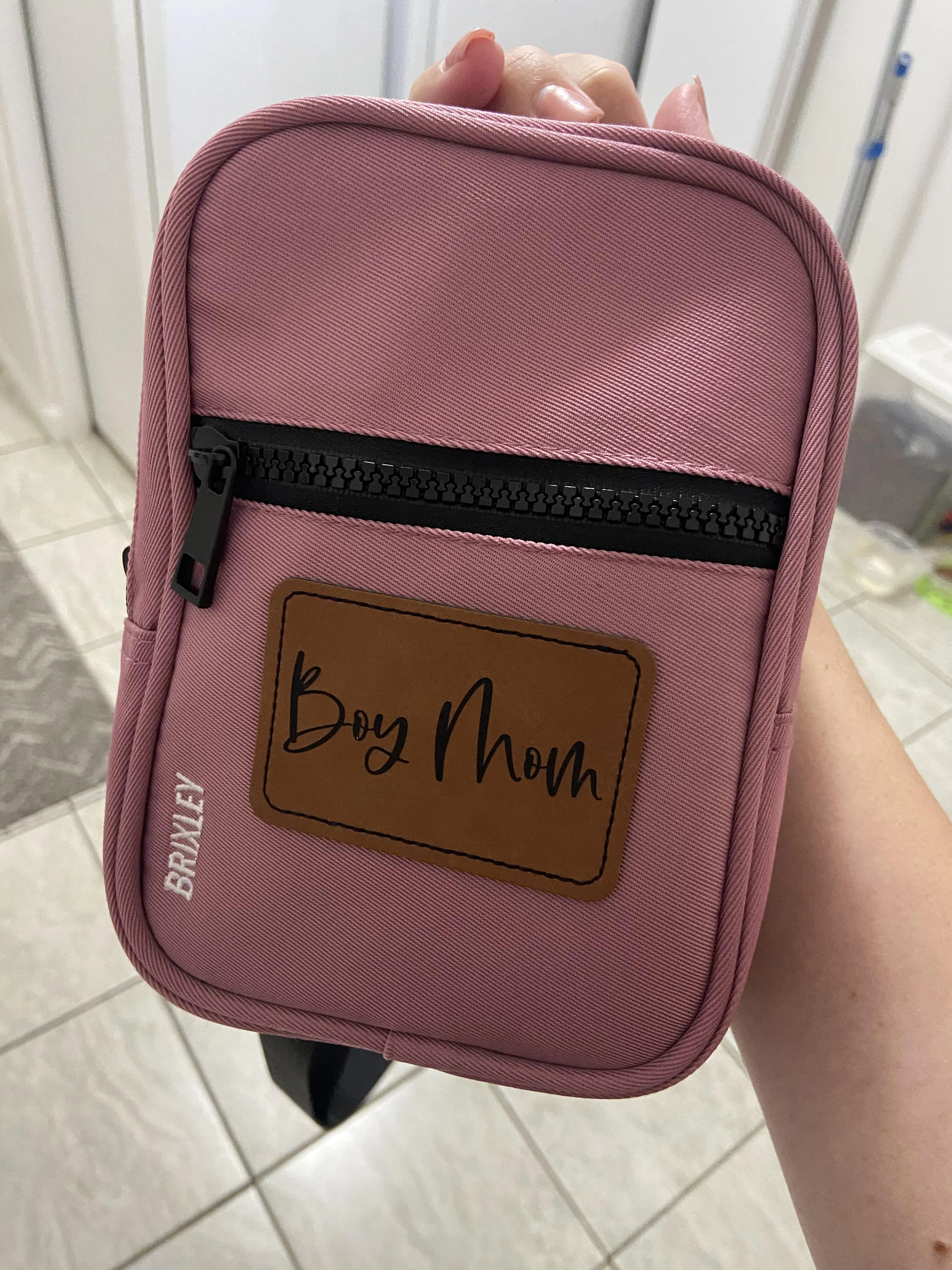 Rosey Crossbody Sling – Brixley Bags