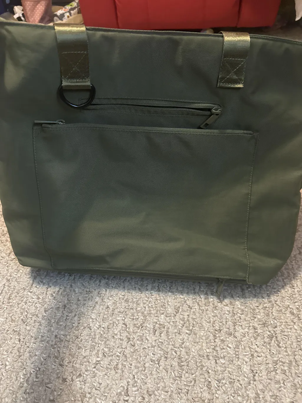 Olive Brixley Tote Bag – Brixley Bags