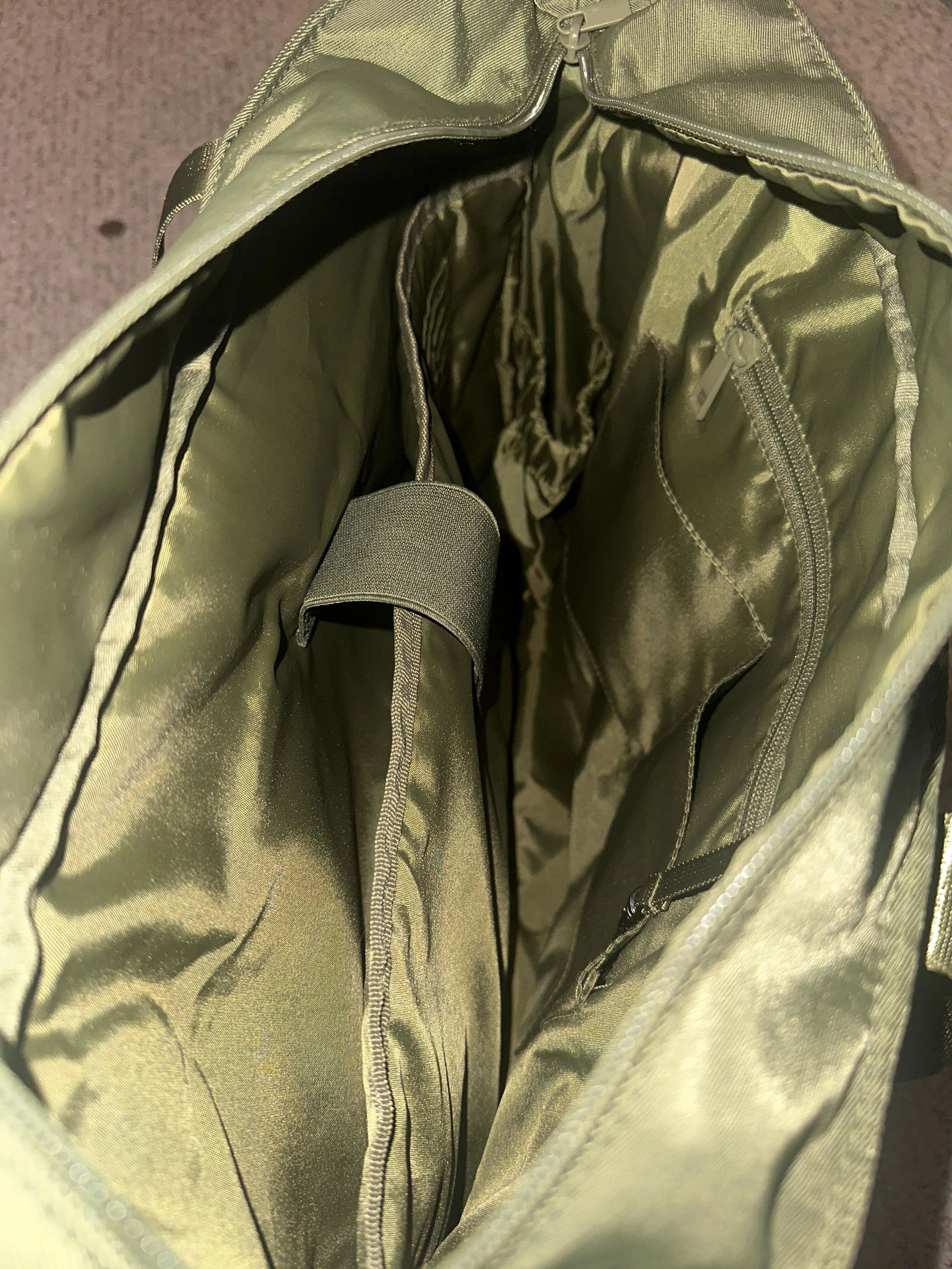 Olive Brixley Tote Bag – Brixley Bags