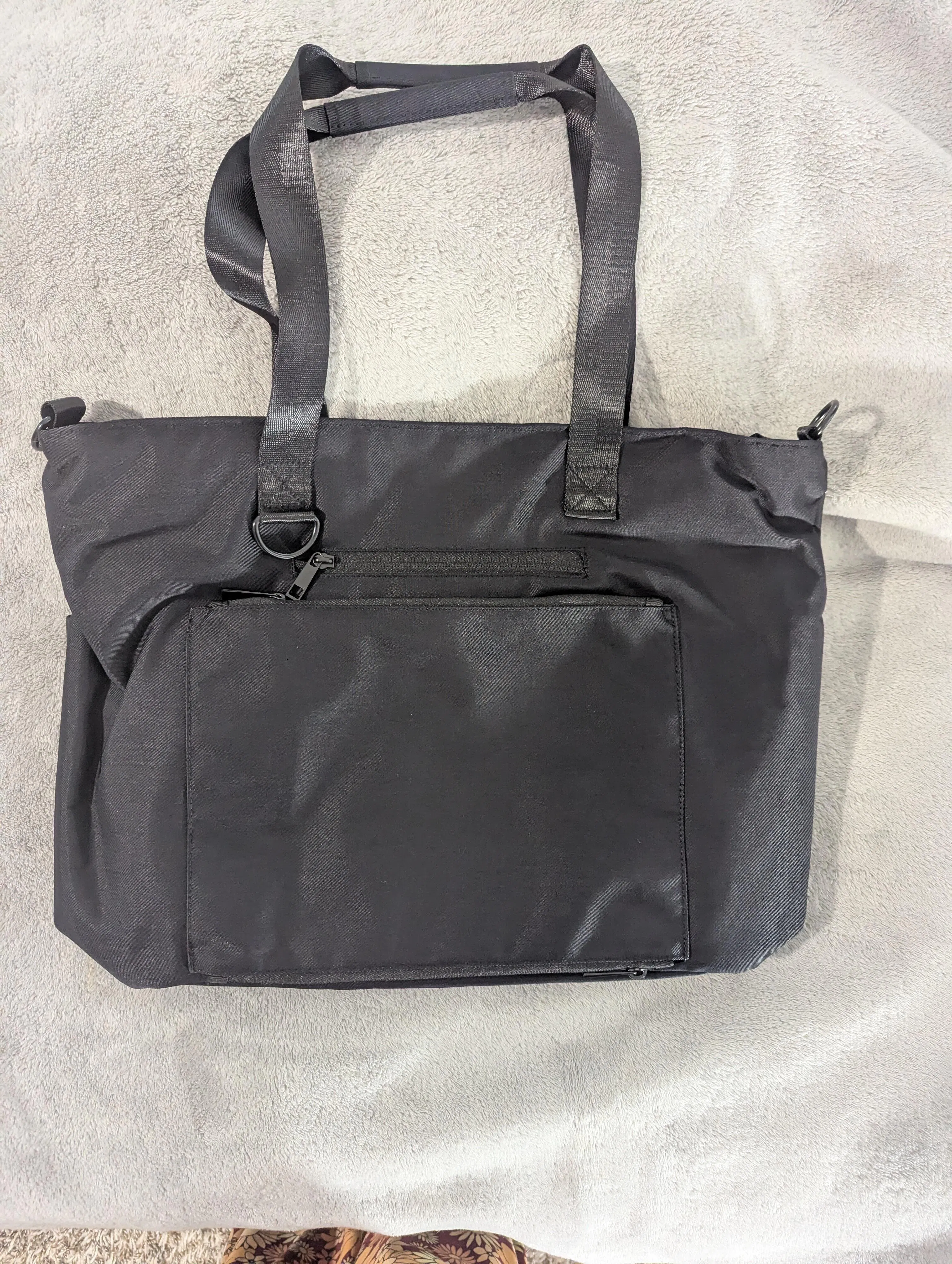 Black Brixley Tote Bag – Brixley Bags