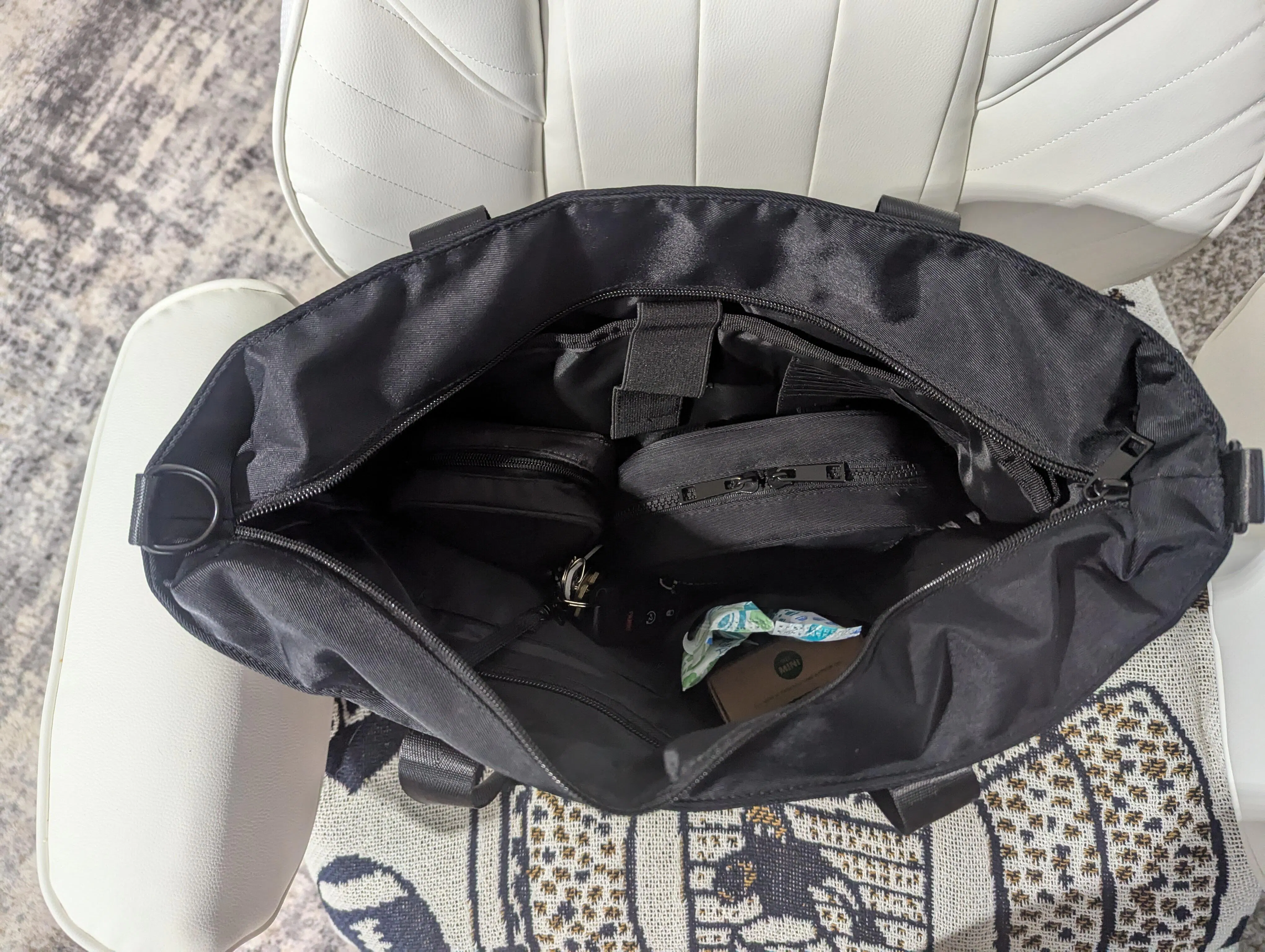 Black Brixley Tote Bag – Brixley Bags
