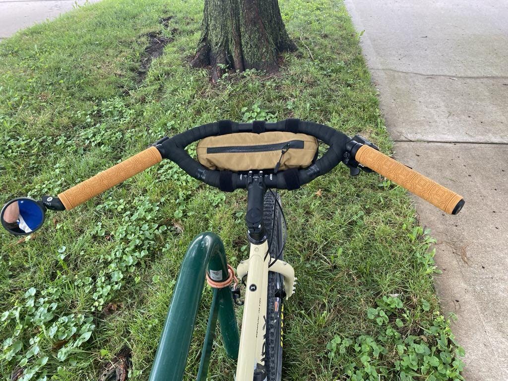 Jones H-bar loop bag – BroadFork Bags