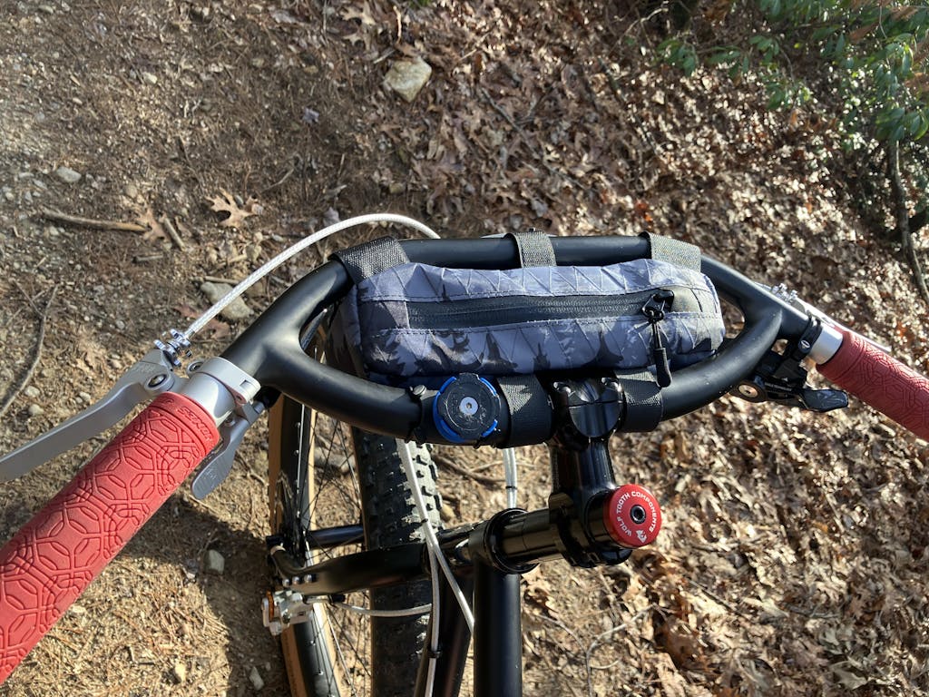 Jones H-bar loop bag – BroadFork Bags