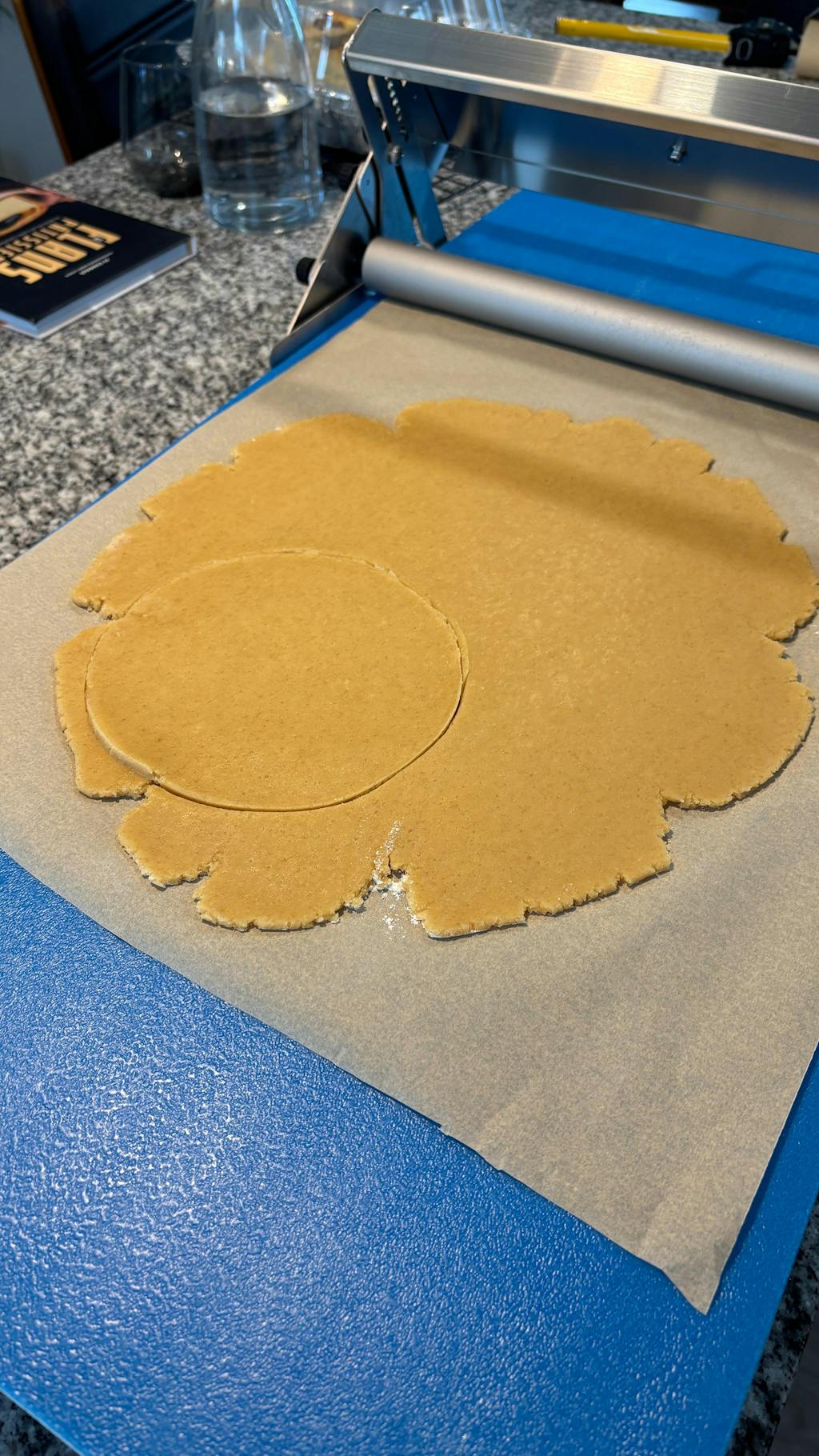 Folding Dough Sheeter 15.5" – Brod & Taylor