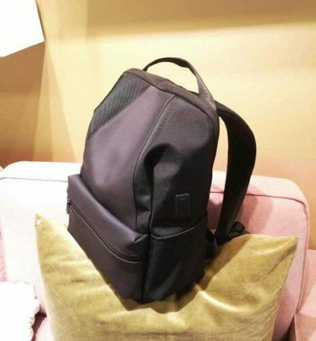 【ミニマルのおしゃれ】ナポリ パソコンリュック by BRODERIK - Broderik