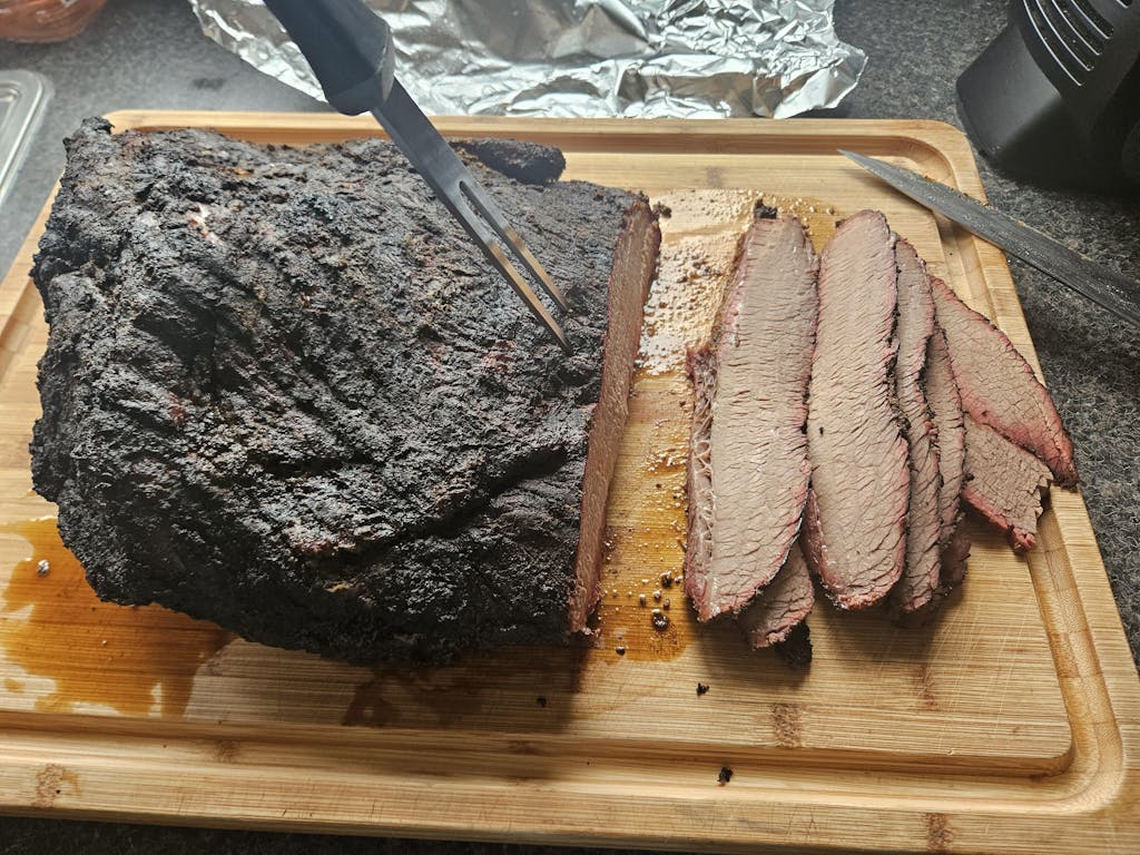 Packer Cut Whole Brisket Online | Premium Butchers – Bromfields Butchers