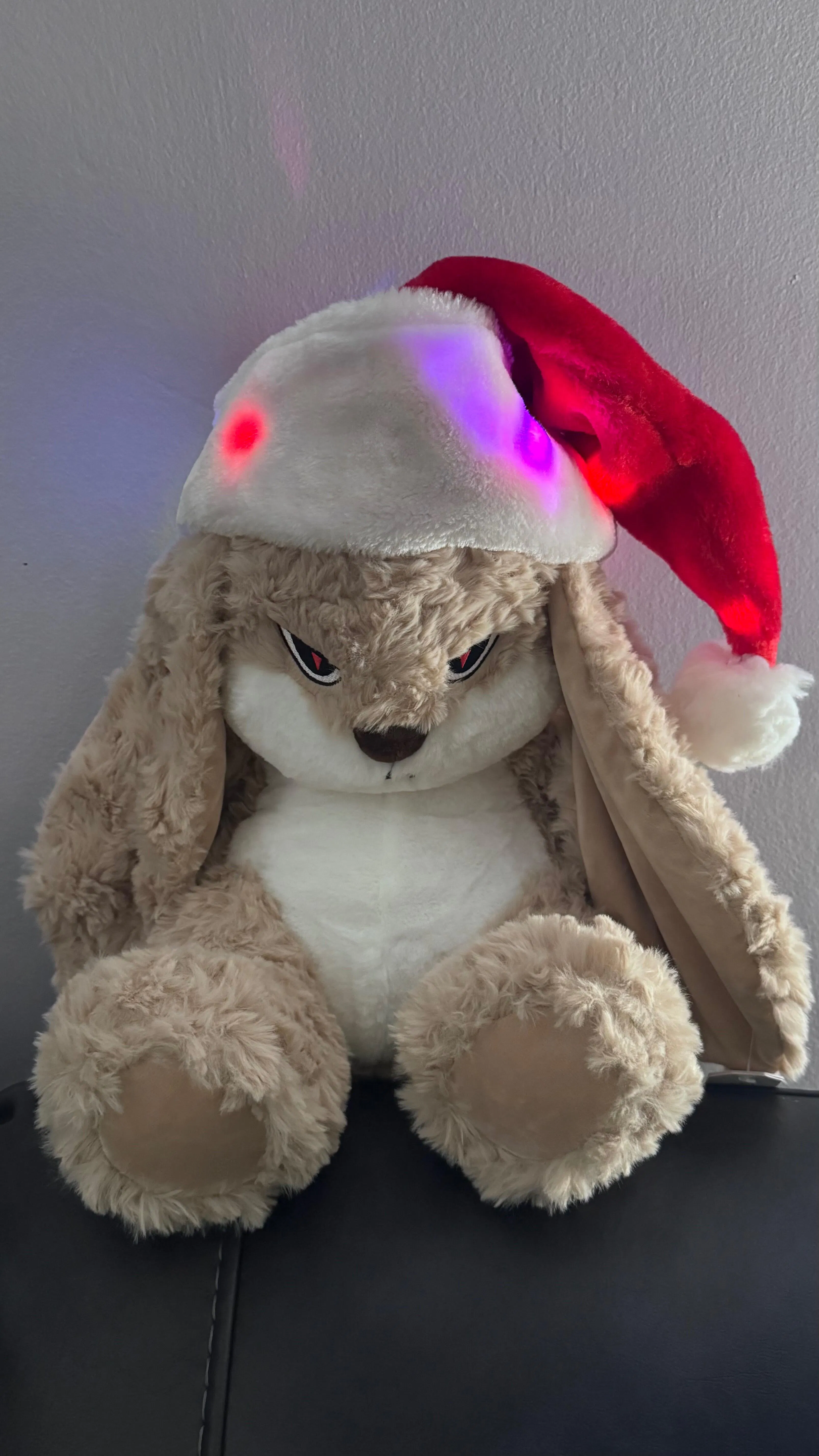 Broody™ Official Grumpy Bunny Plushie - Free Shipping on Bundles